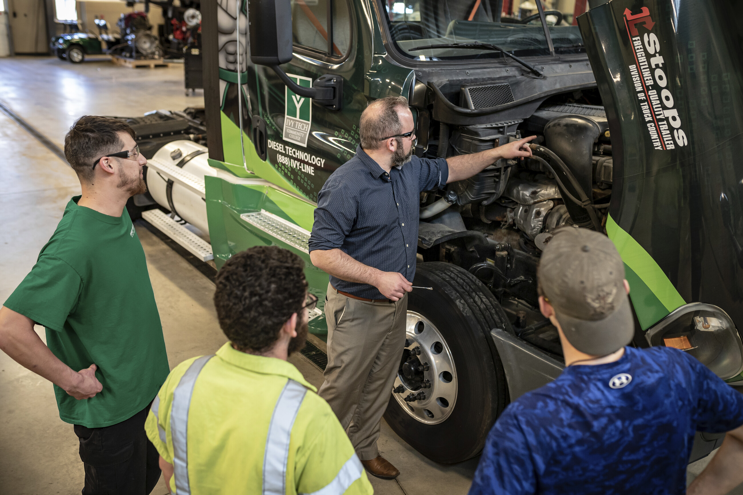 Diesel Technology - Ivy Tech Community College