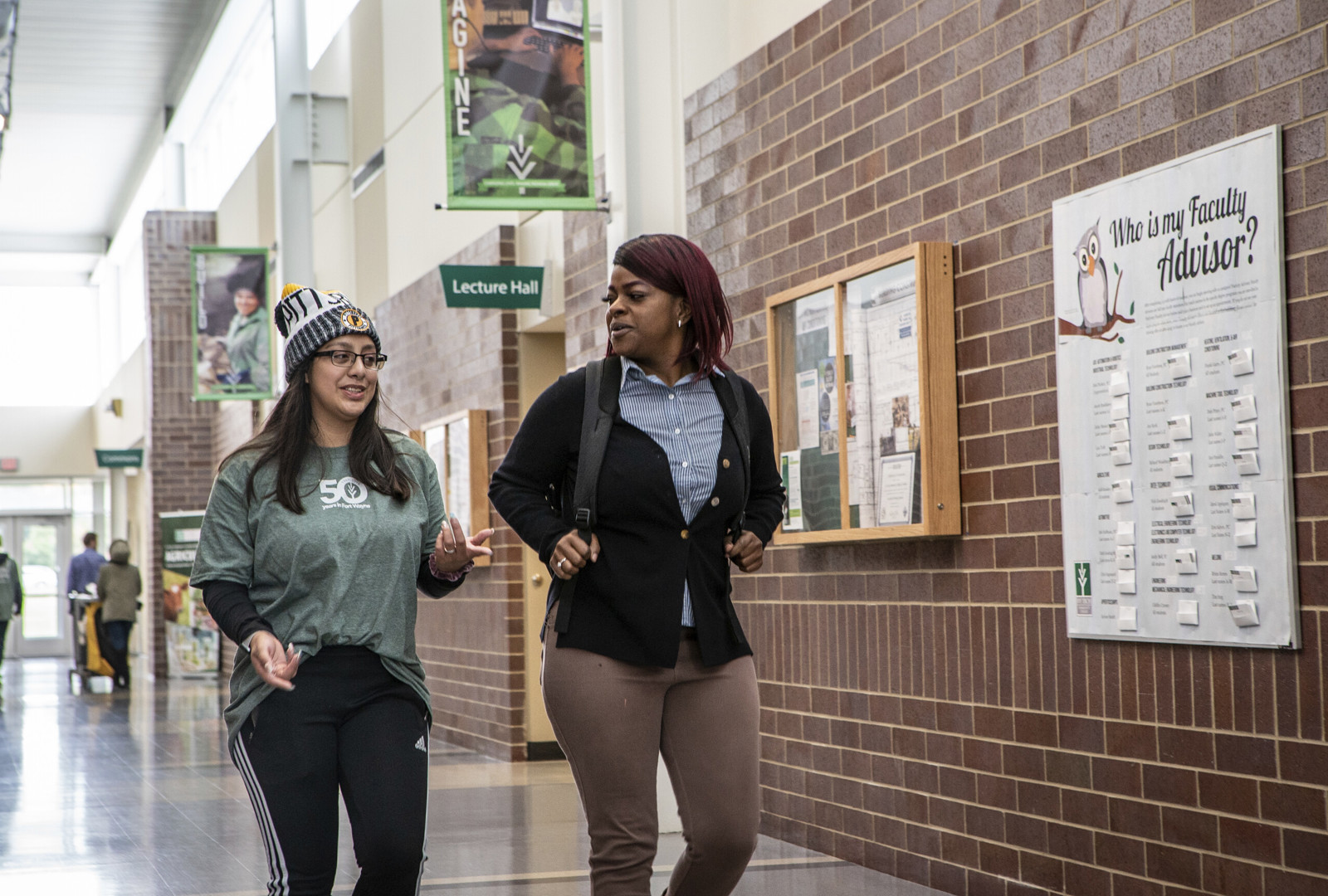 Ivy Tech Fort Waynewarsaws Circle Of Ivy Chapter Raises Nearly