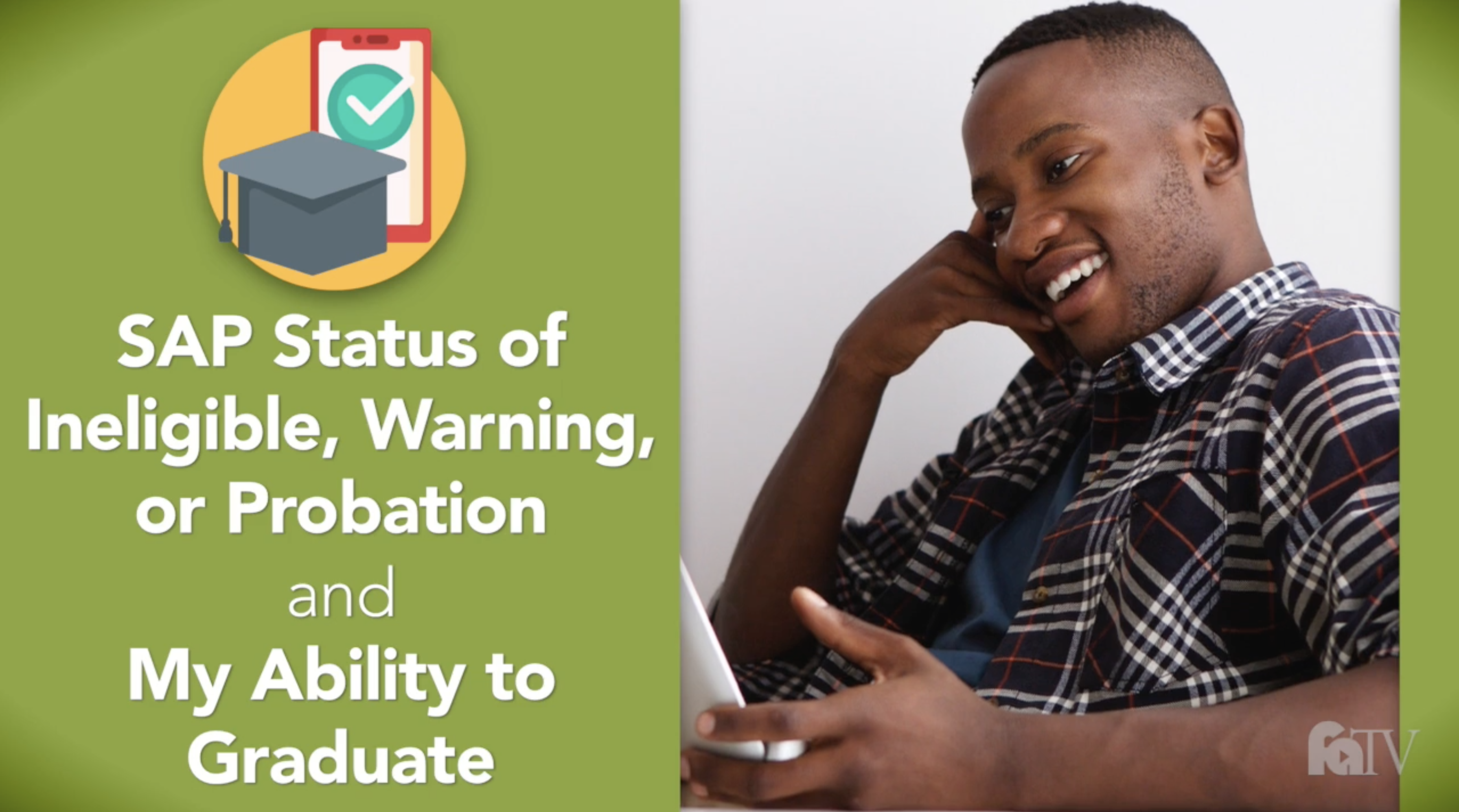 Satisfactory Academic Progress (SAP) - Ivy Tech Community College