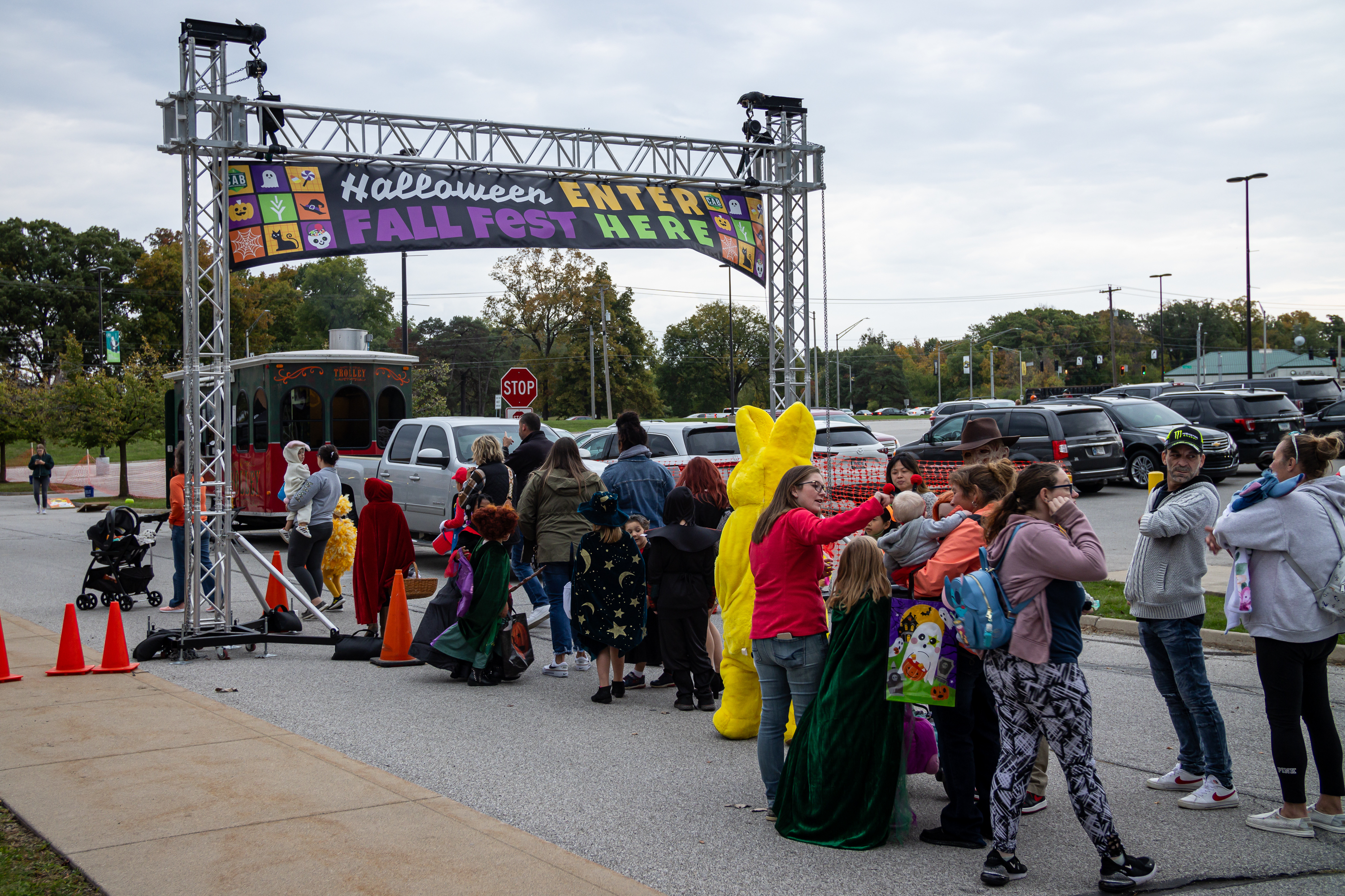 PHOTO GALLERY: Halloween Fall Fest 2023 - Ivy Tech Community College