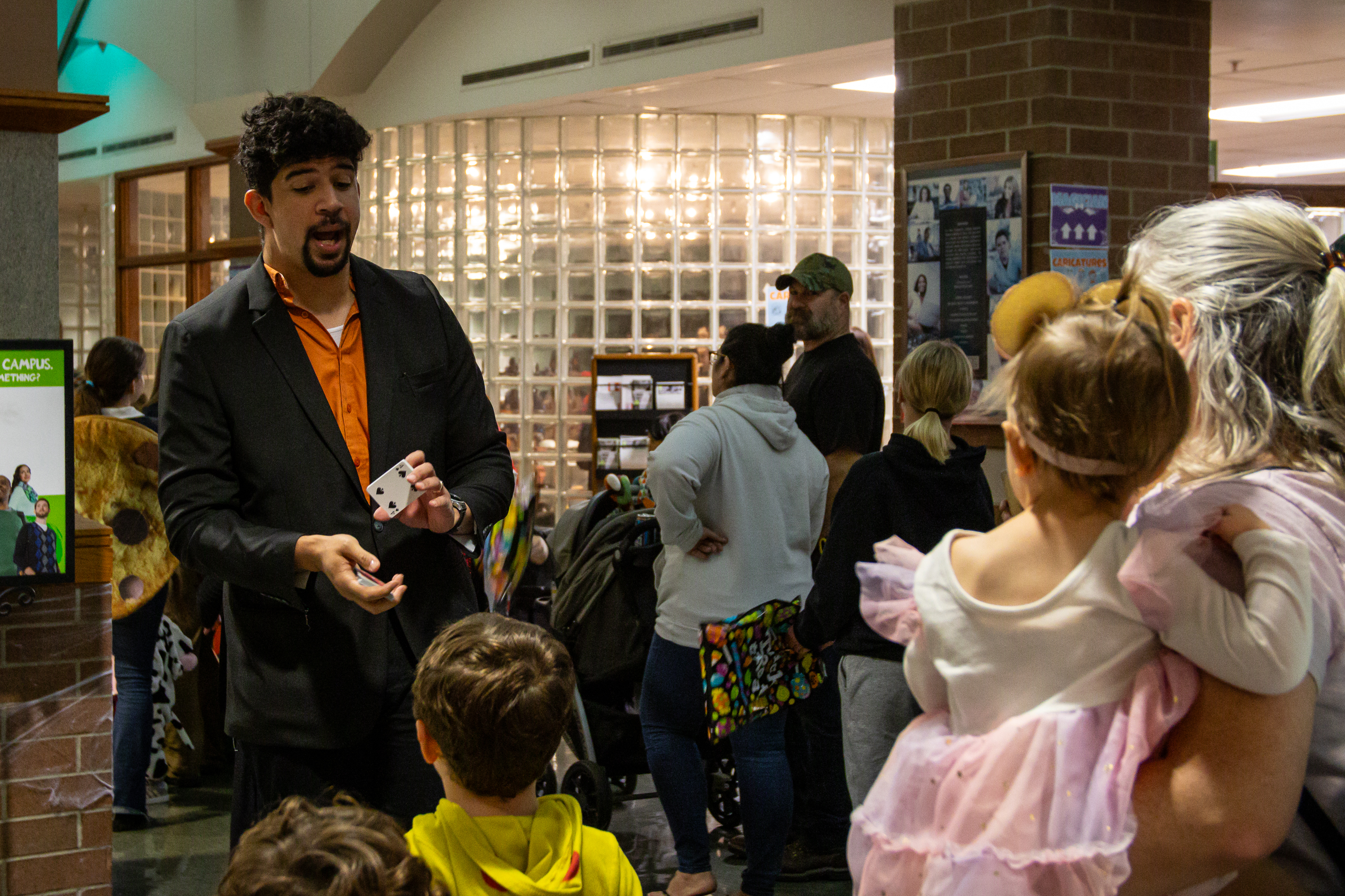 PHOTO GALLERY: Halloween Fall Fest 2023 - Ivy Tech Community College