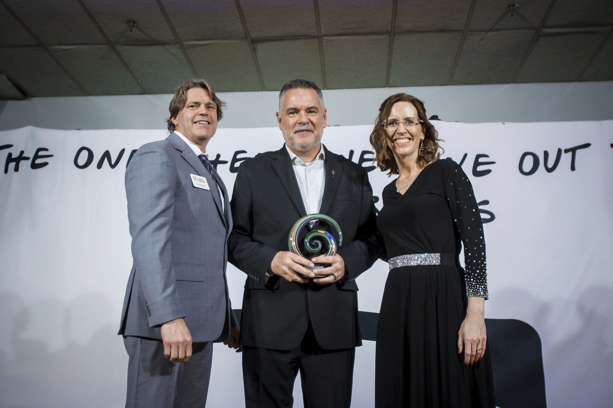 Ivy Tech Richmond Chancellor Receives Wayne County Area Chamber Award ...