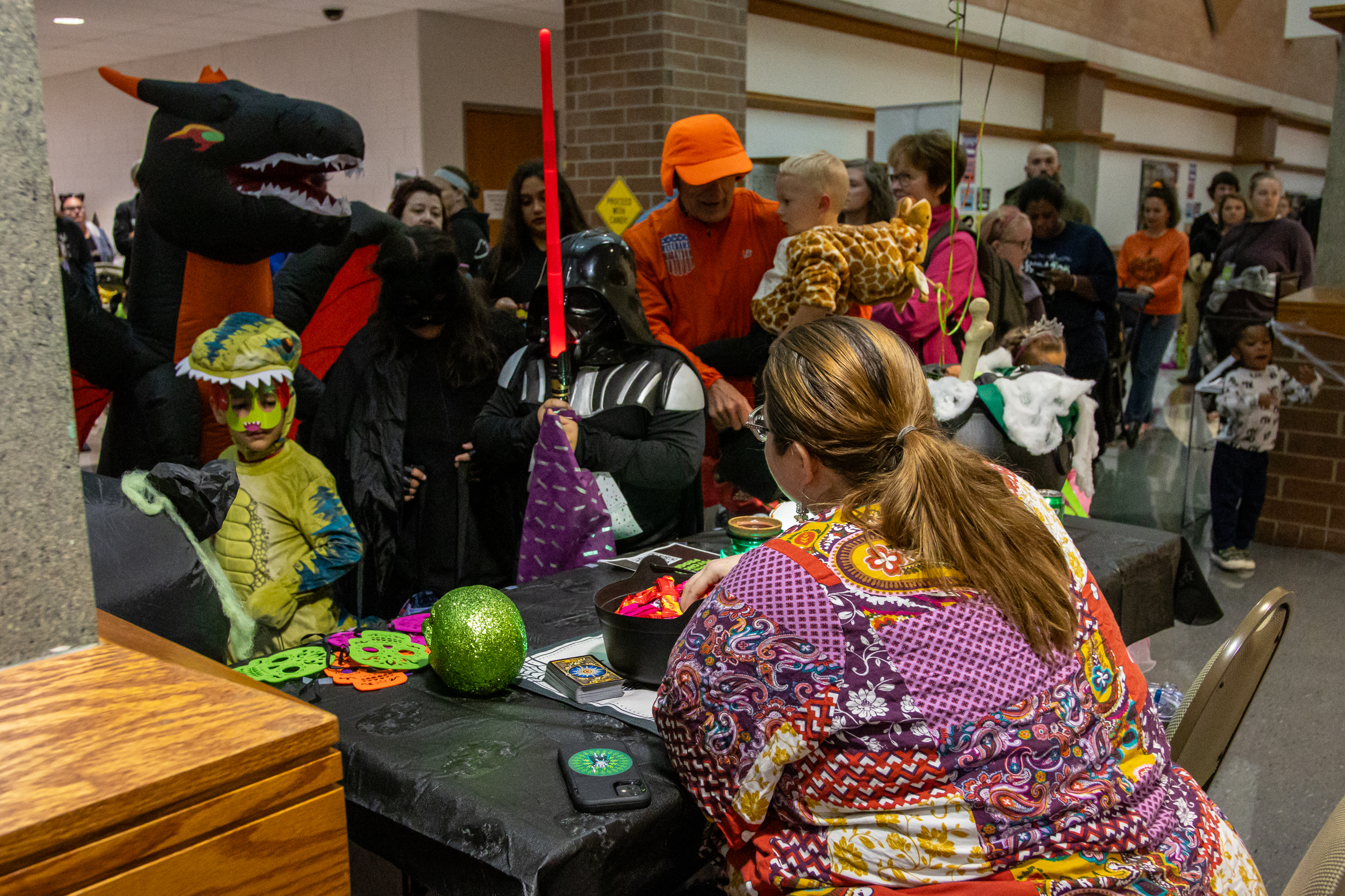 PHOTO GALLERY: Halloween Fall Fest 2023 - Ivy Tech Community College