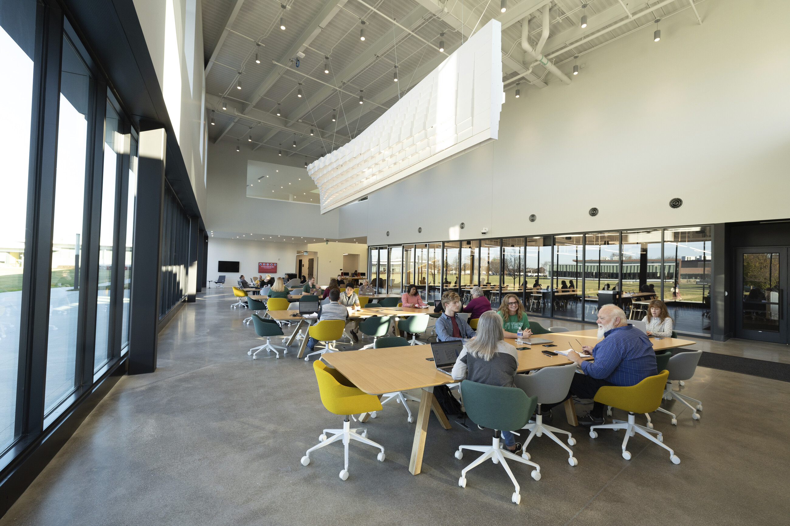 Maps & Tours - Ivy Tech Community College