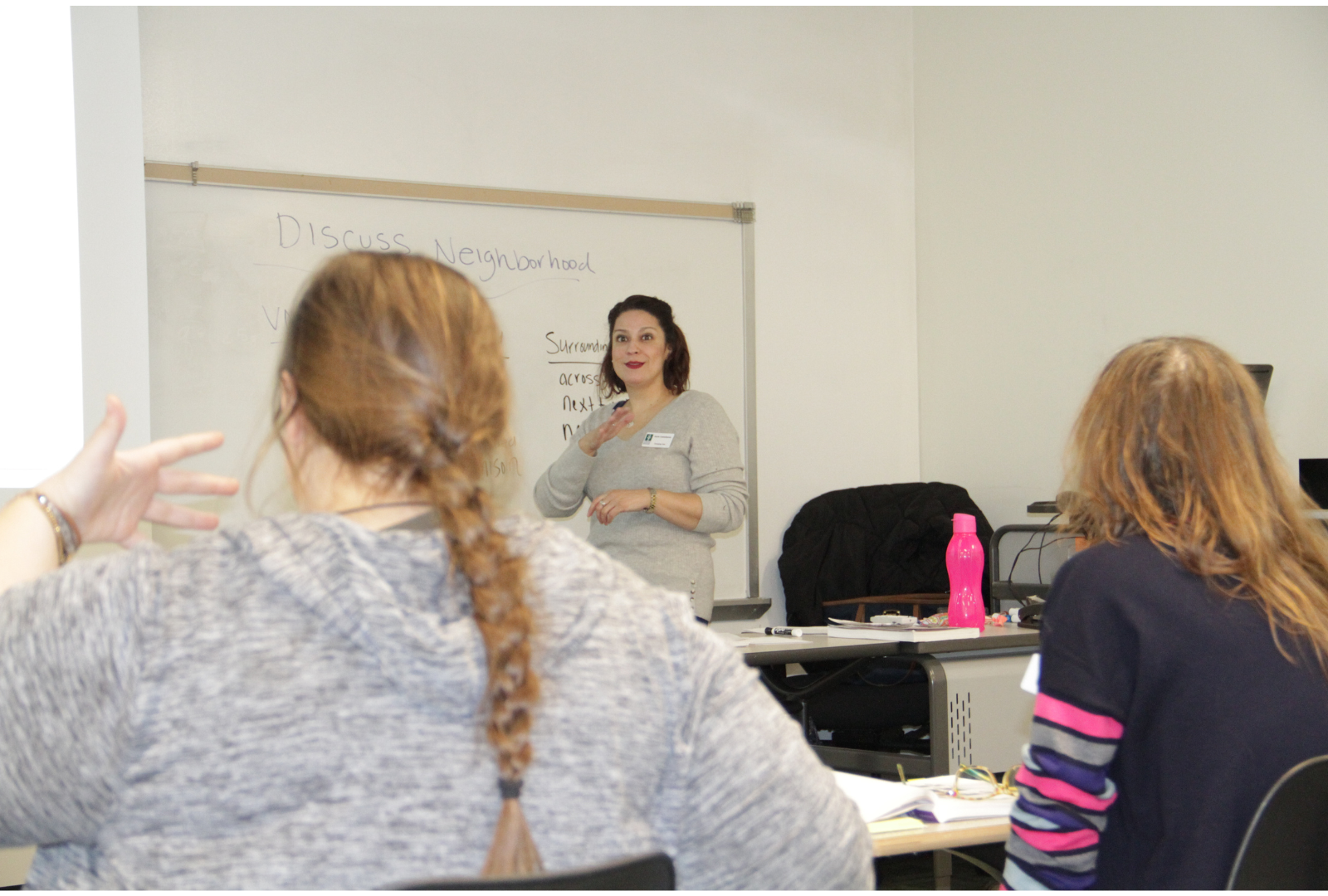 Students attend ‘Race to the Finish’ summit in Indianapolis - Ivy Tech ...