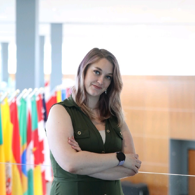 Higher Education at the Speed of Her Life: Corissa McClammer, Summer ...