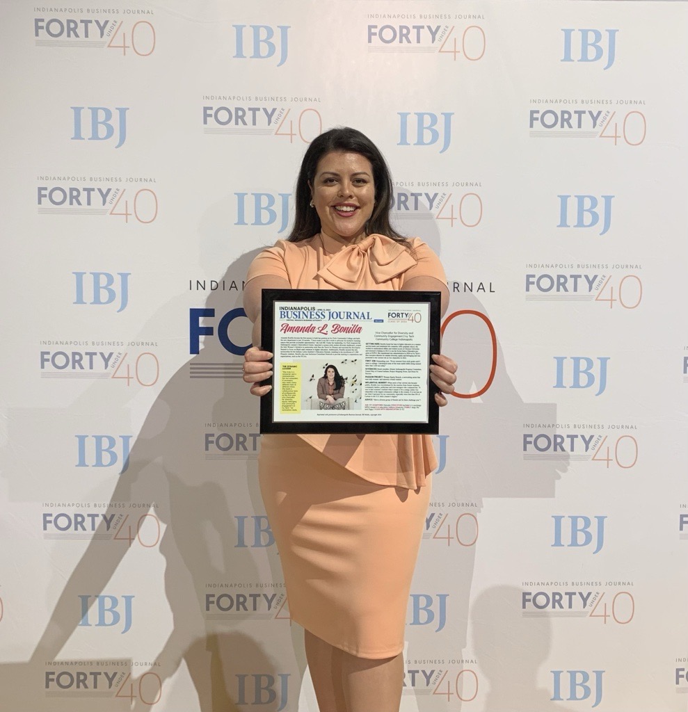 Amanda Bonilla, vice chancellor for diversity, equity, belonging, and ...