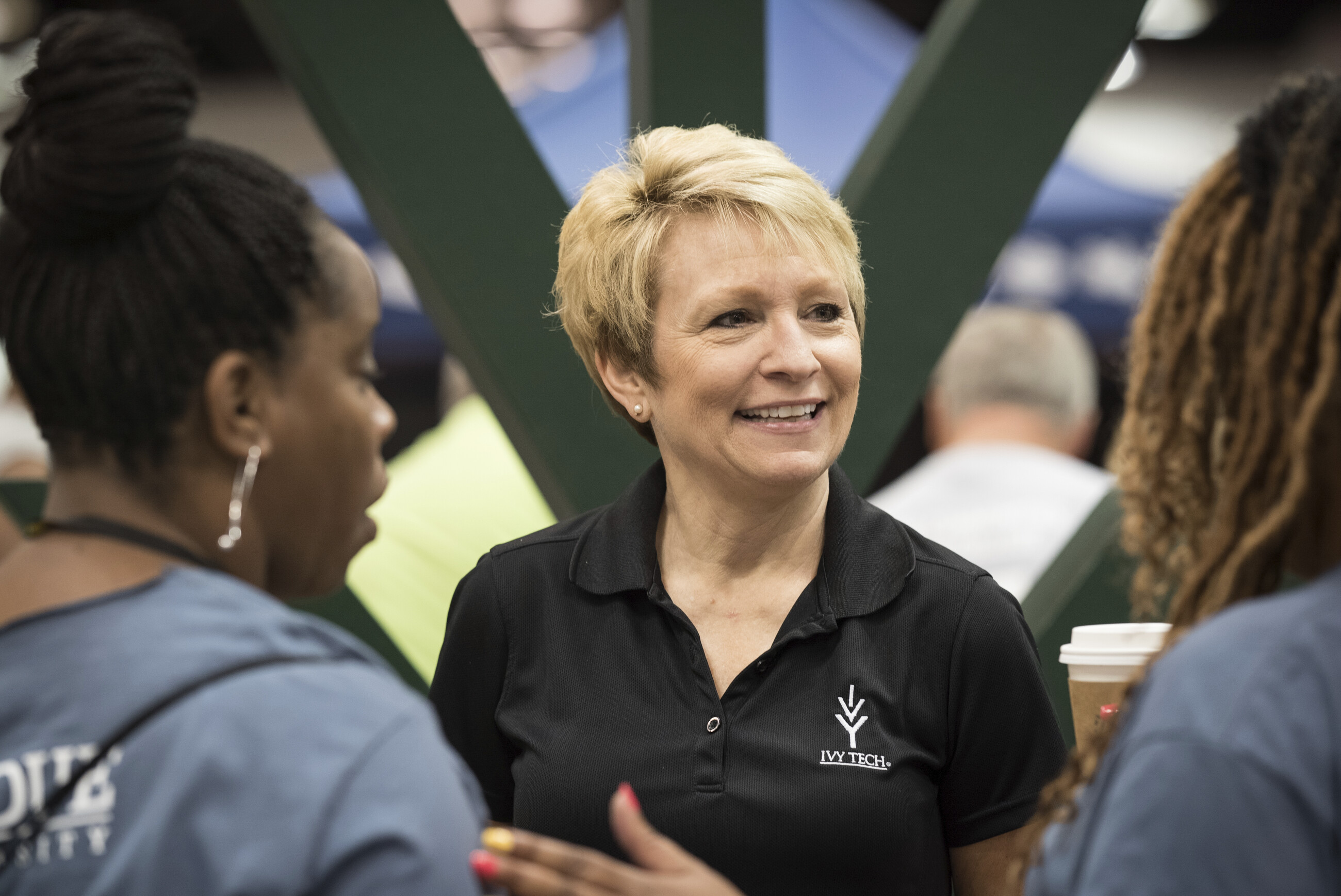 Ivy Tech Community College President Sue Ellspermann Announces ...