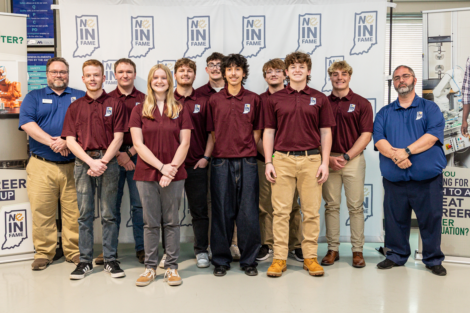 The World of Welding Education - Ivy Tech Community College