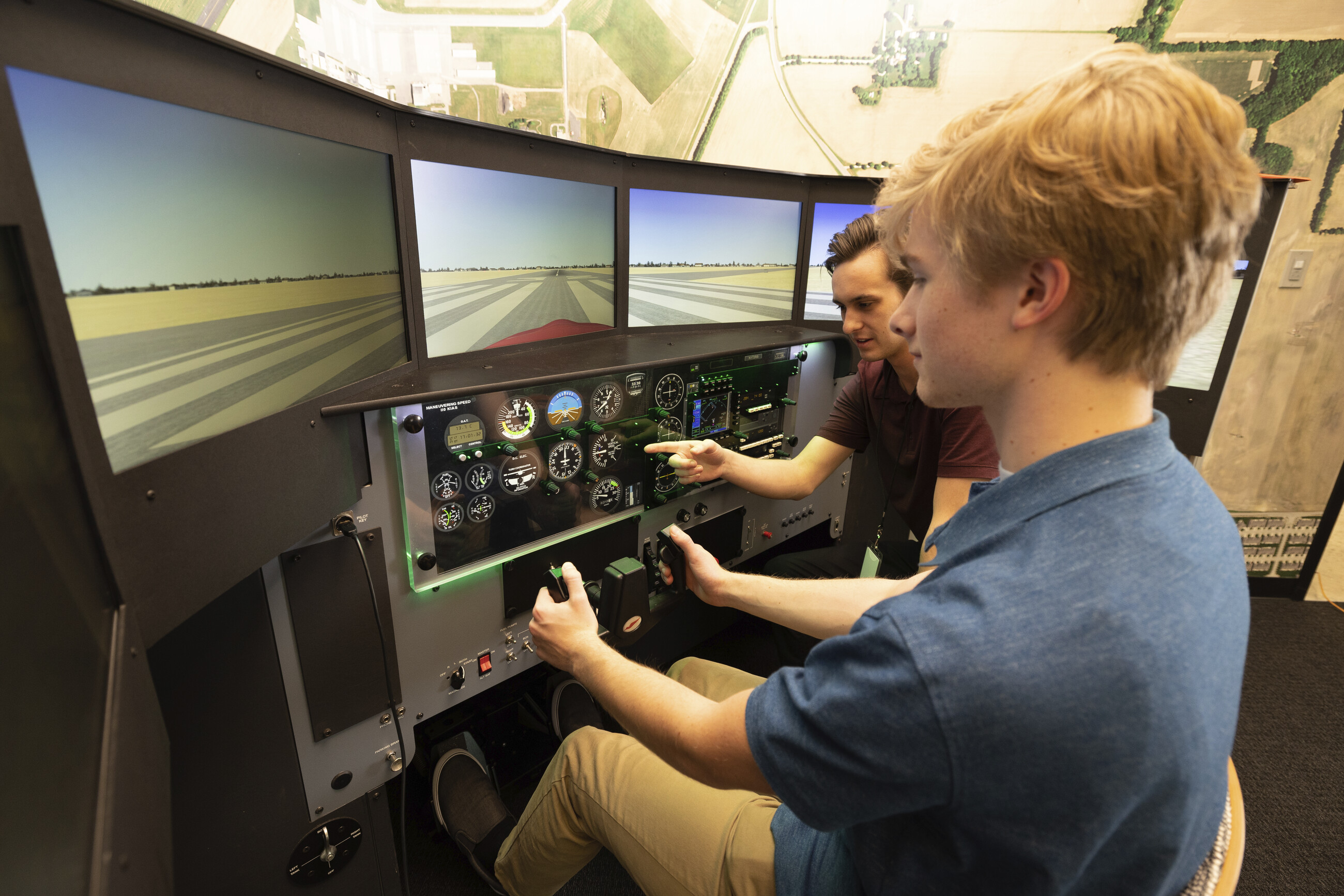 Maps & Tours - Ivy Tech Community College