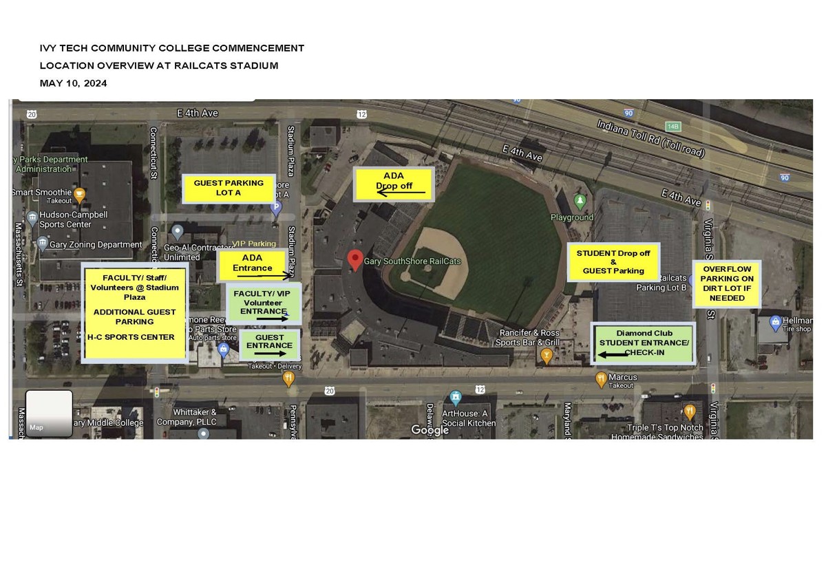 Graduation Information - Ivy Tech Community College