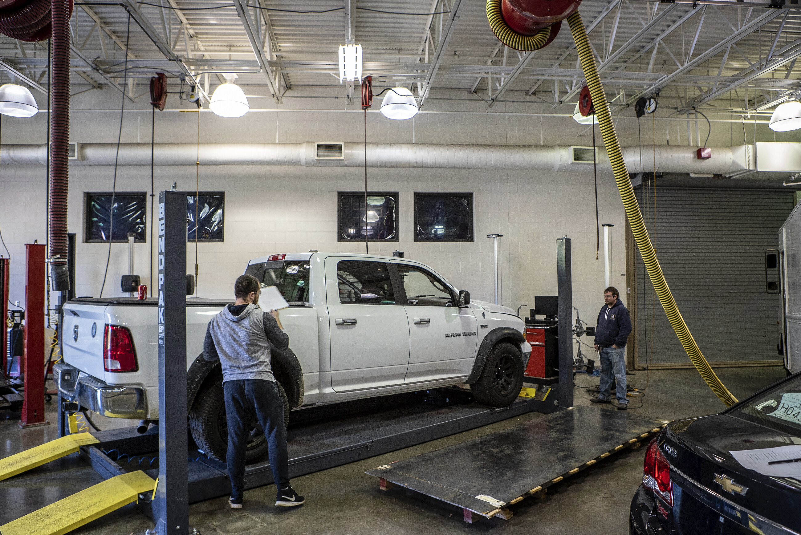 Maps & Tours - Ivy Tech Community College