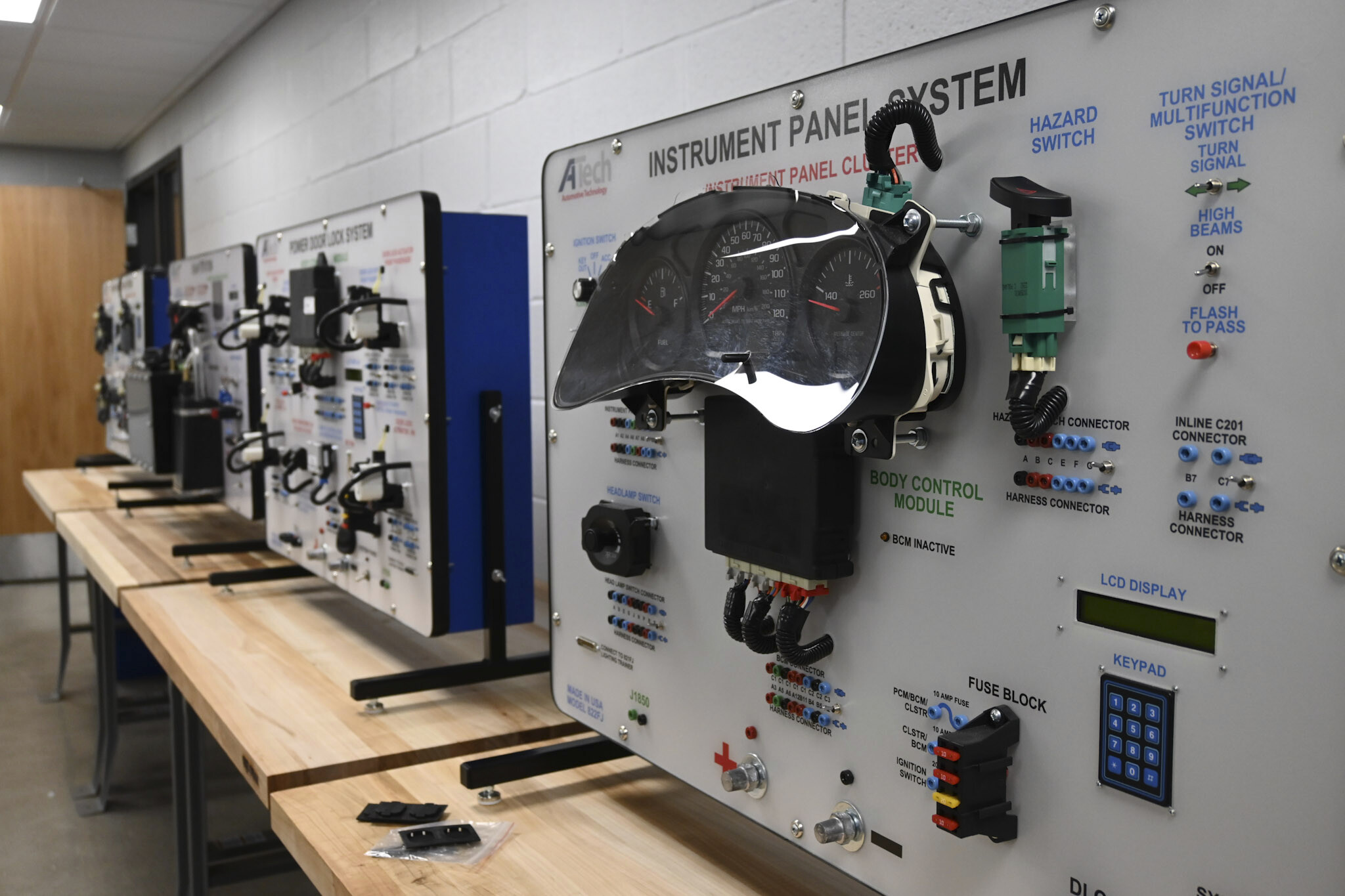 Automotive Technology Center - Ivy Tech Community College