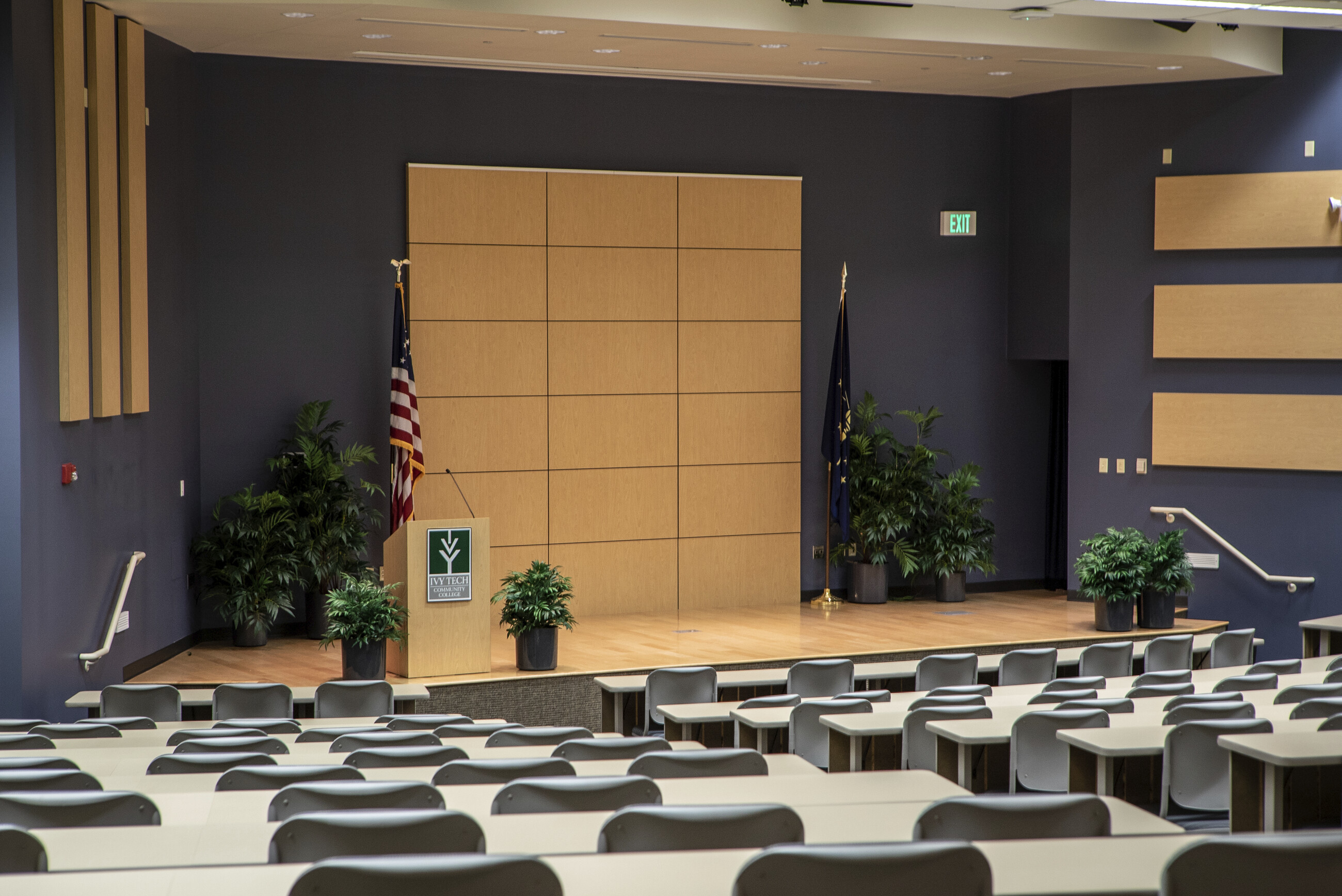 Maps & Tours - Ivy Tech Community College