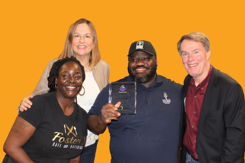 FROM CAFE OWNER TO CULINARY COMPETITOR - Ivy Tech Community College