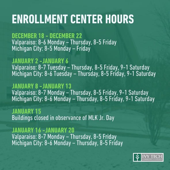 Valparaiso - Ivy Tech Community College