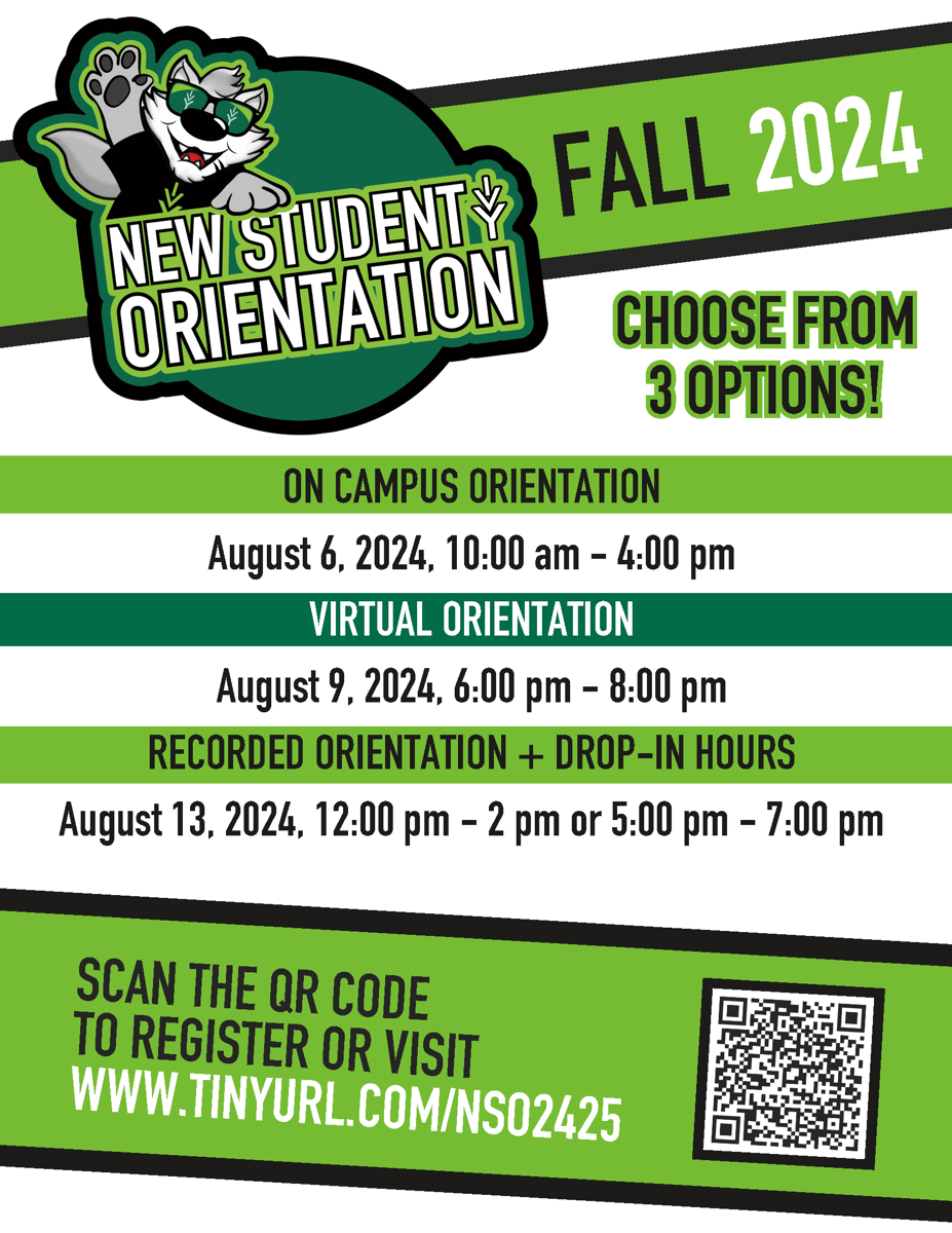 New Student Orientation - Ivy Tech Community College