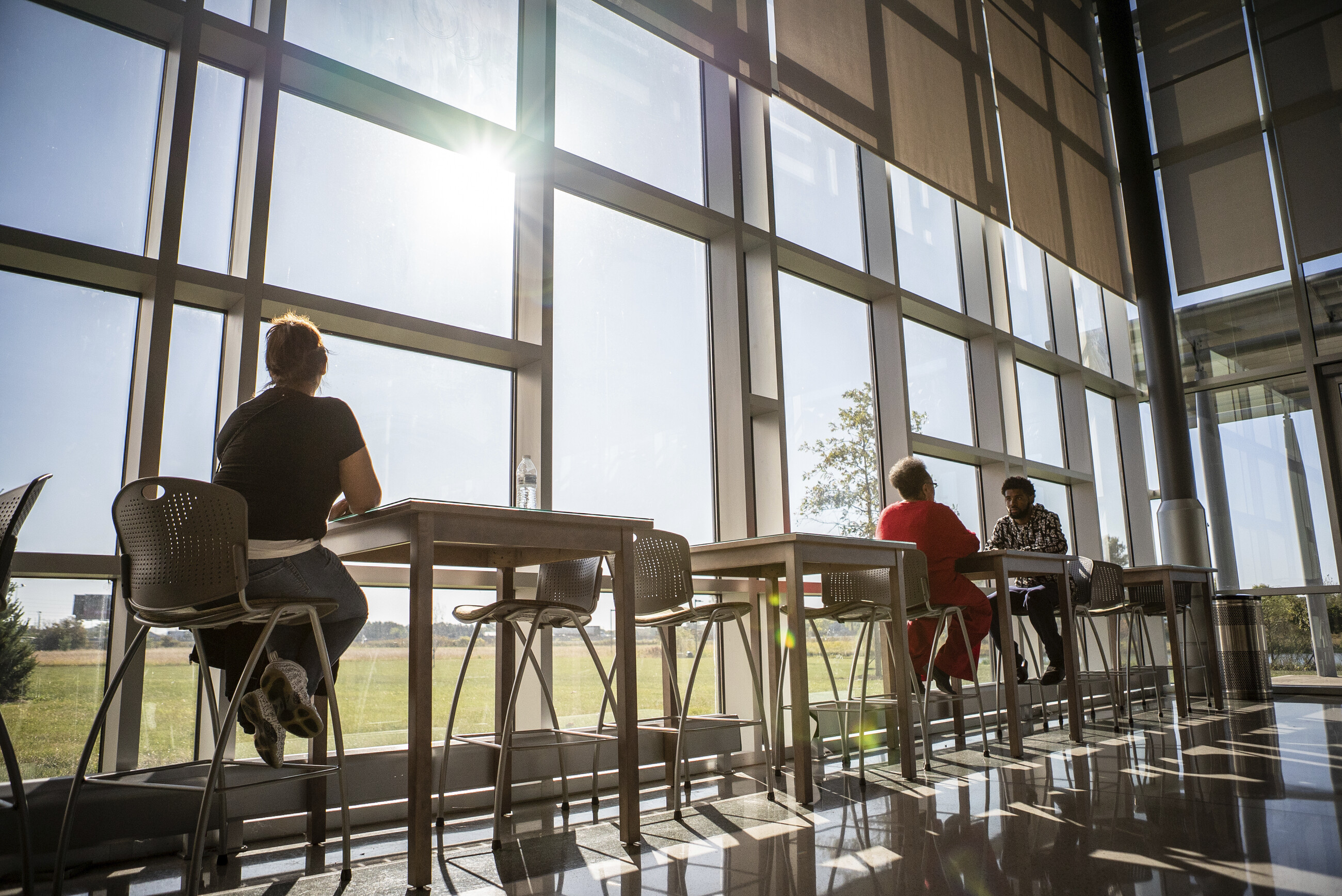 Maps & Tours - Ivy Tech Community College