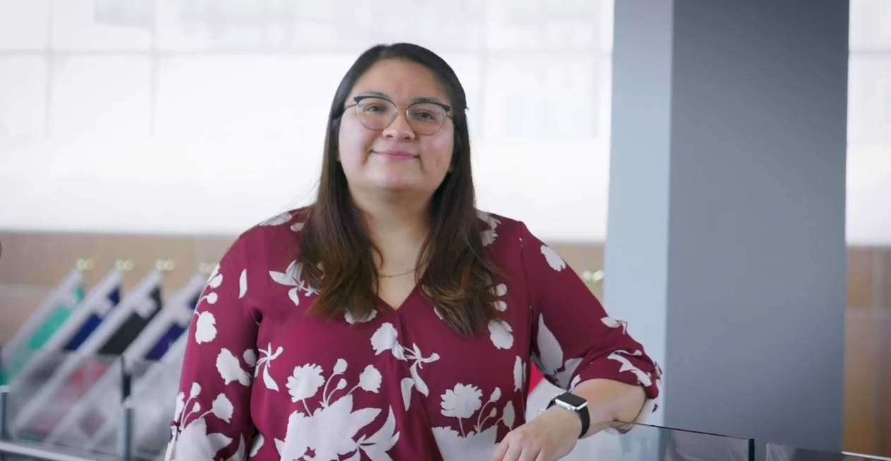 Meet Karina, Ivy Tech Indy graduate and Eli Lilly Scientist - Ivy Tech ...