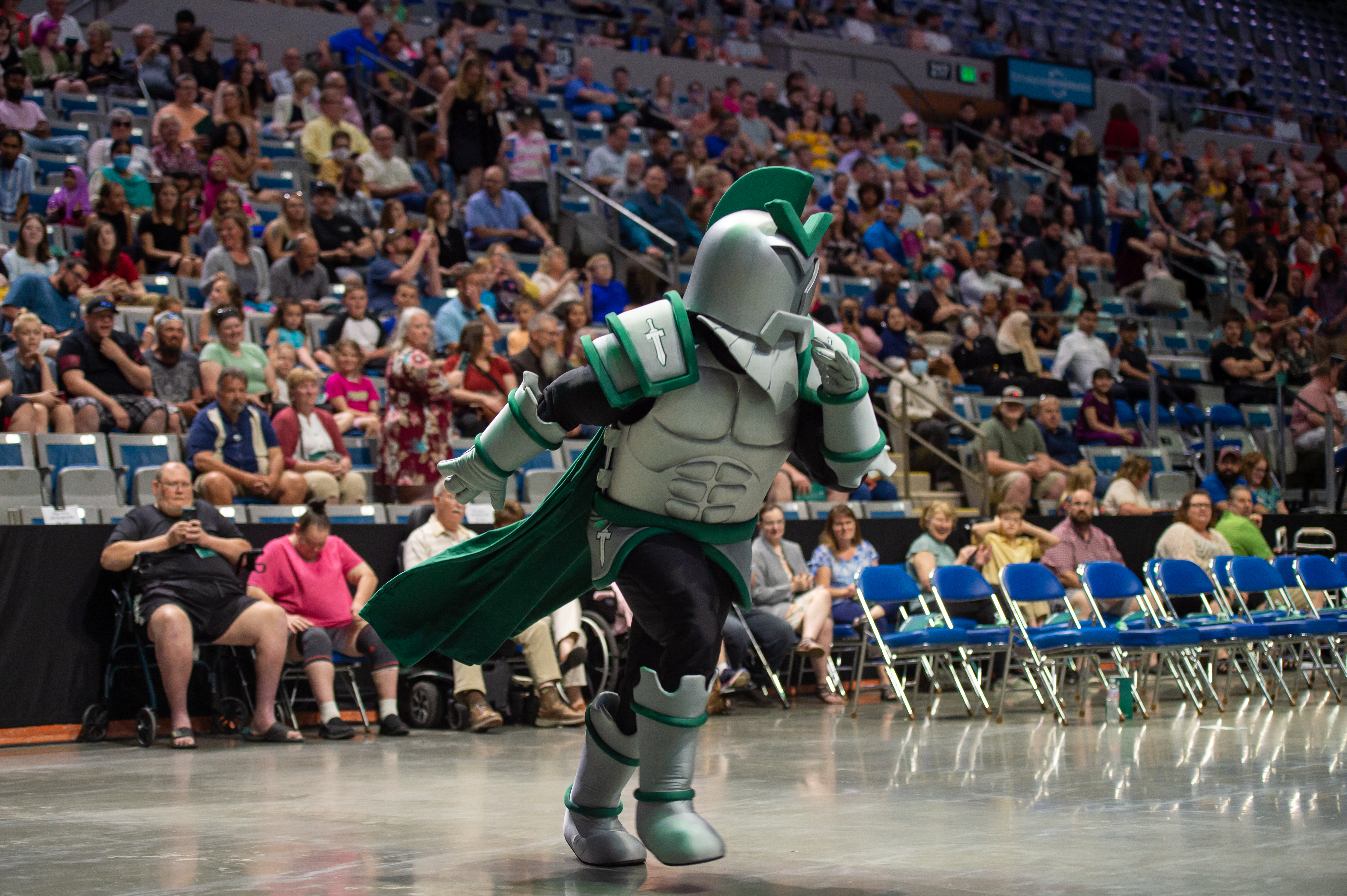 Graduation - Ivy Tech Community College