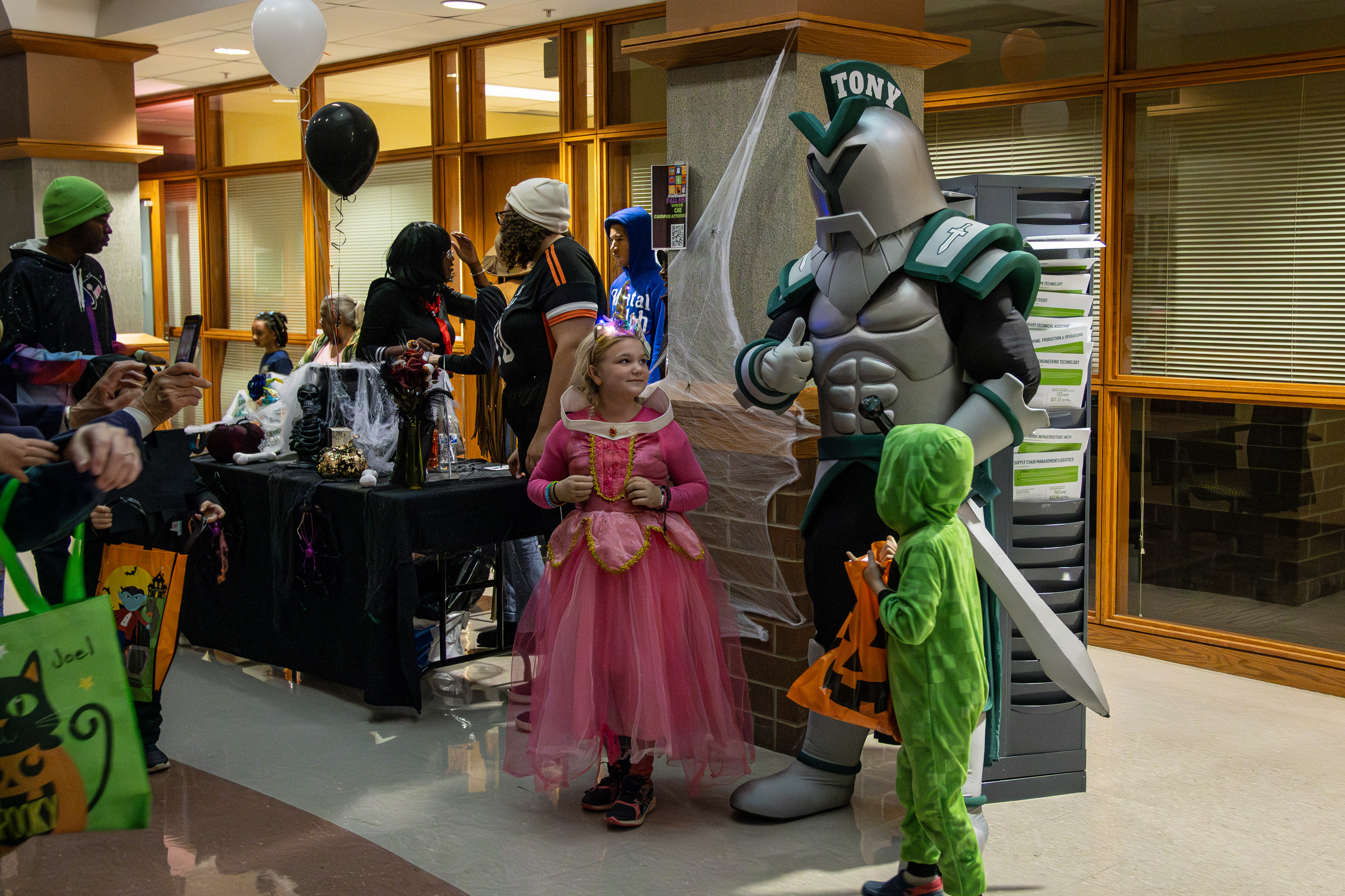 PHOTO GALLERY: Halloween Fall Fest 2023 - Ivy Tech Community College