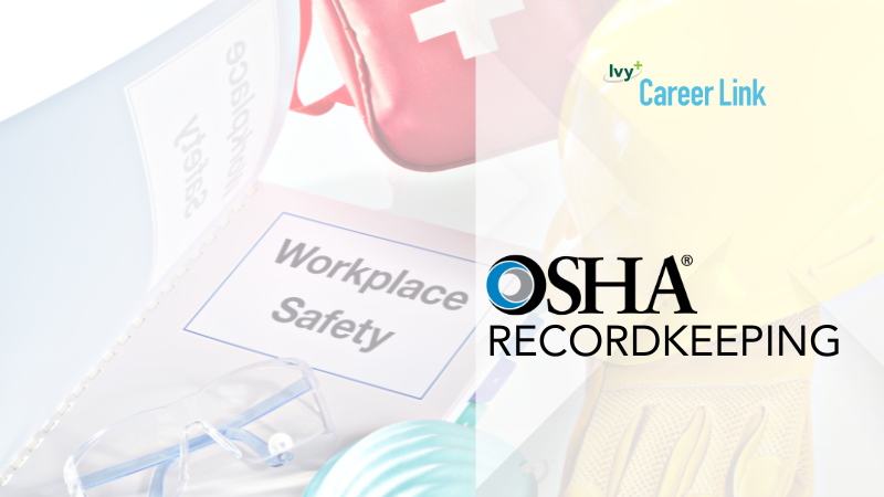 OSHA Recordkeeping - Ivy Tech Community College