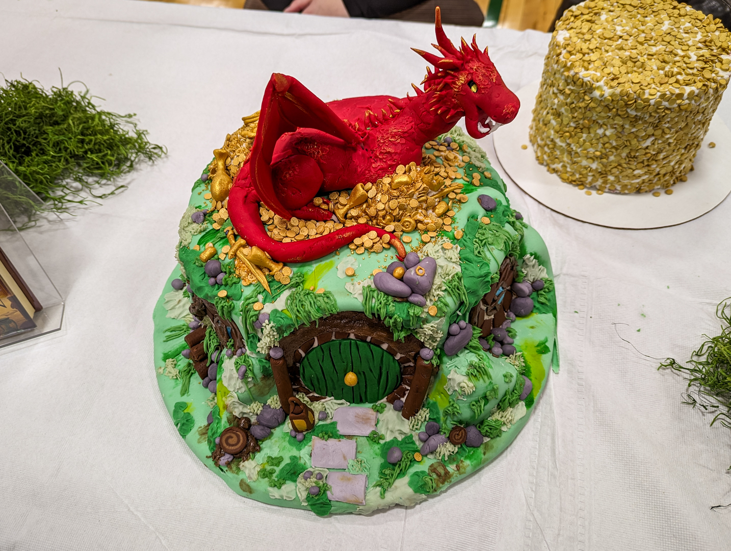 PHOTO GALLERY: Edible Book Festival 2024 - Ivy Tech Community College