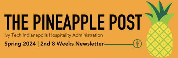 COURSES Student-Operated Food Services - Ivy Tech Community College