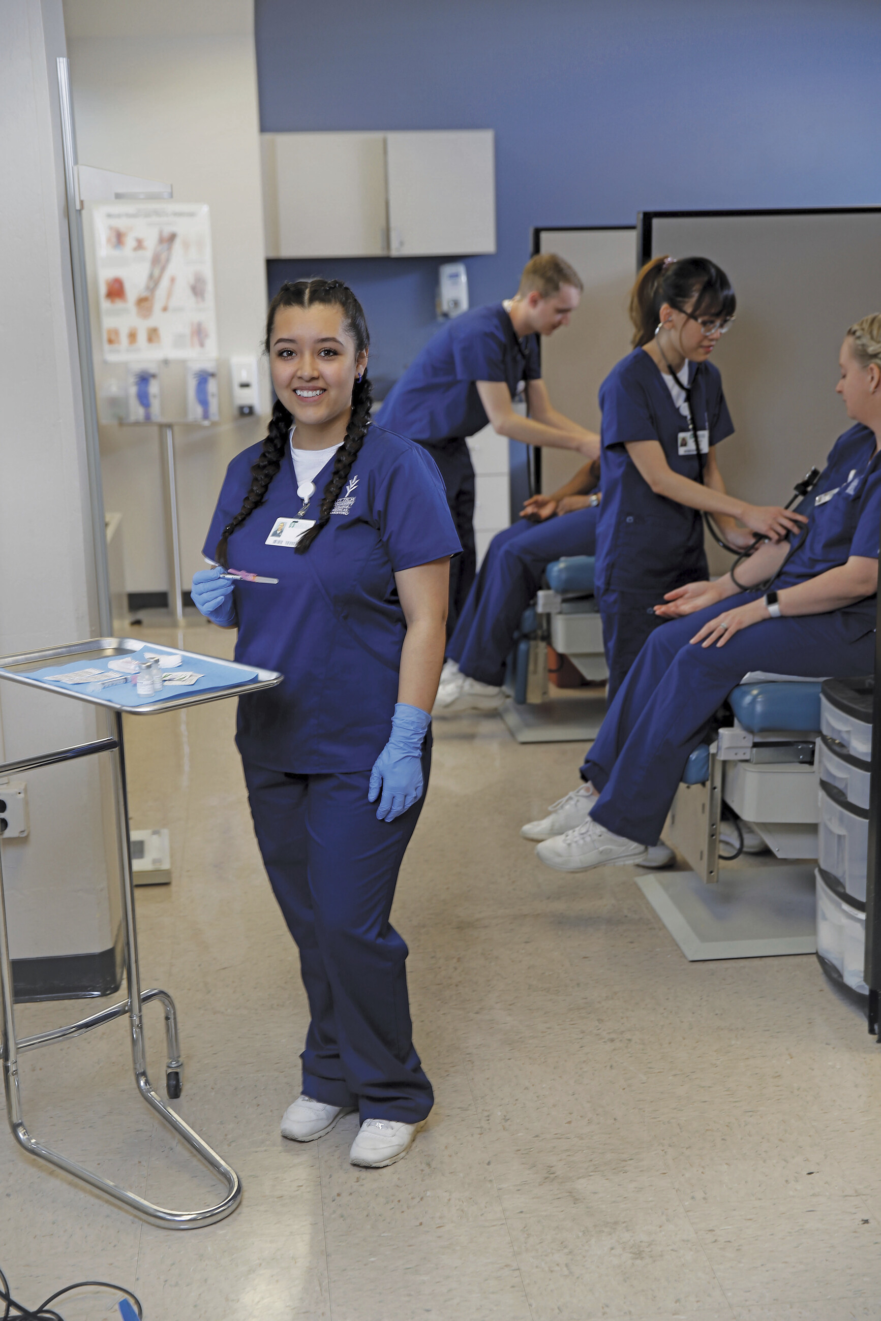 Certified Clinical Medical Assistant (CCMA) - Ivy Tech Community College