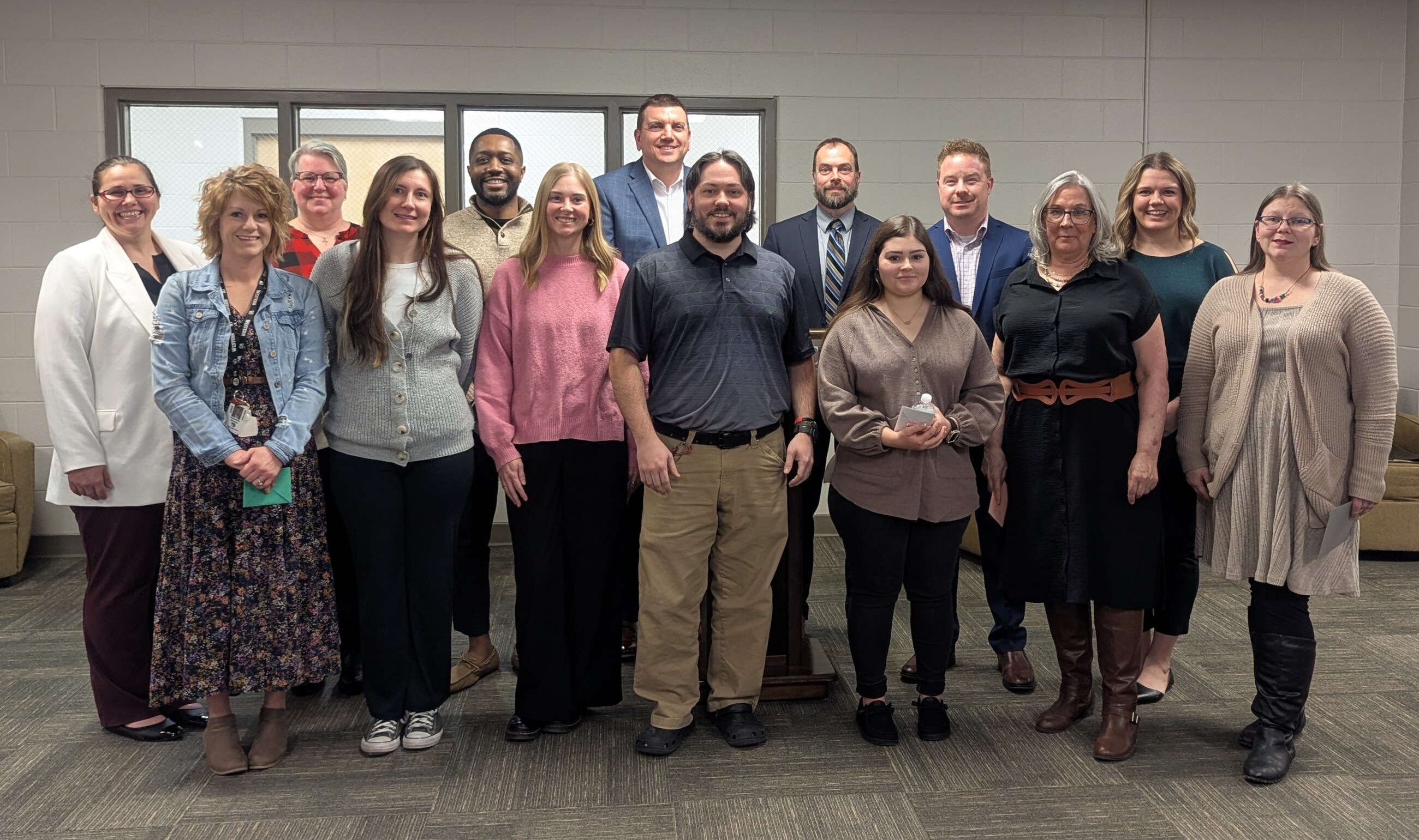 Ivy Tech Bloomington celebrates first year of microelectronics training ...