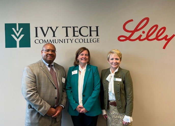 Ivy Tech Community College and Eli Lilly and Company (NYSE: LLY) open ...