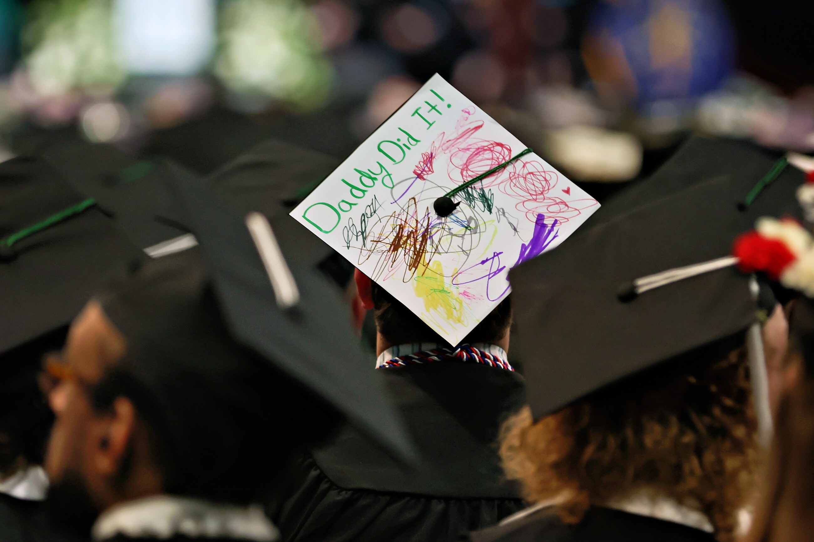 Some of the Best Grad Caps at Ivy Tech Indy Commencement - Ivy Tech ...