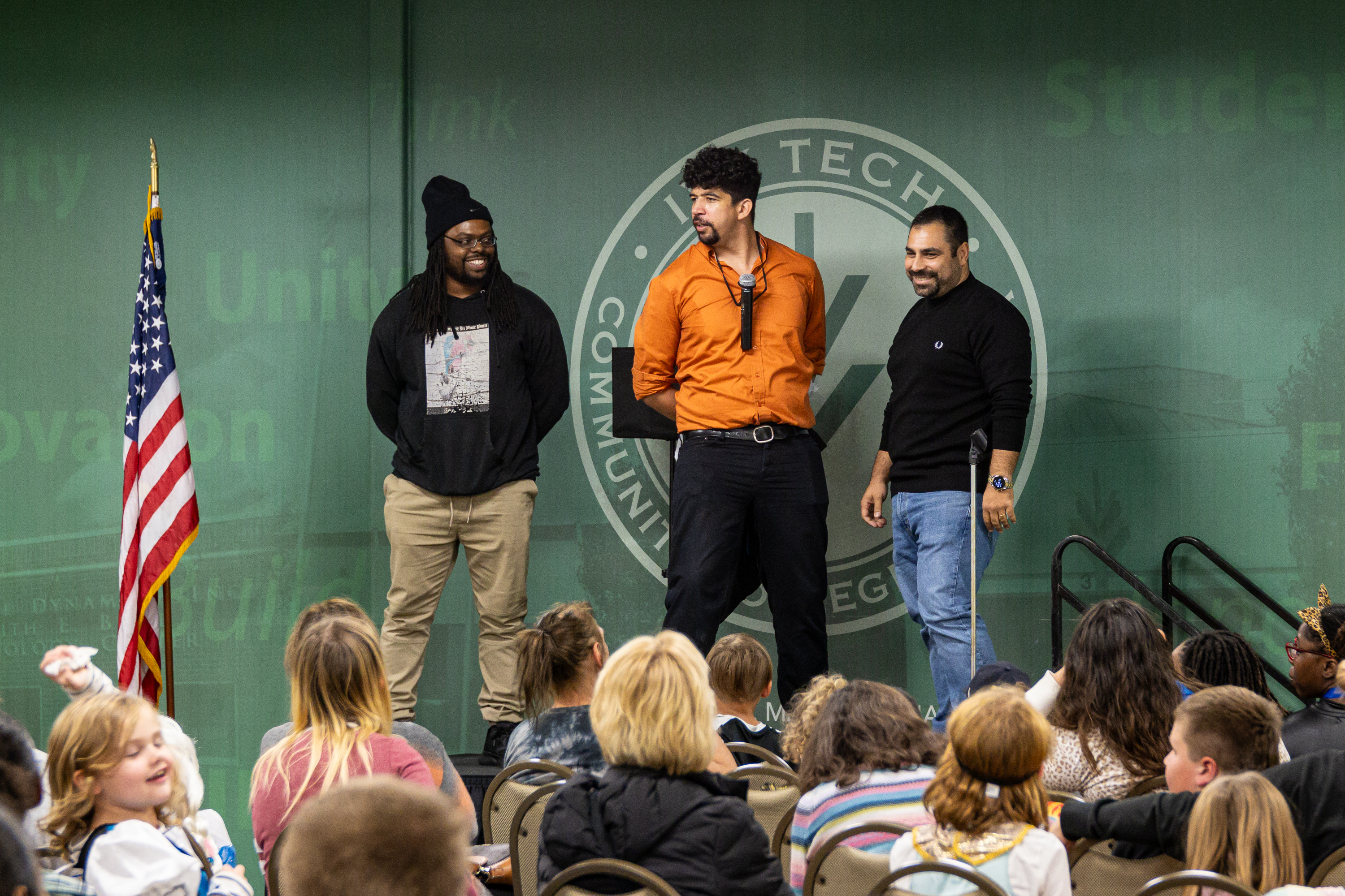 PHOTO GALLERY: Halloween Fall Fest 2023 - Ivy Tech Community College