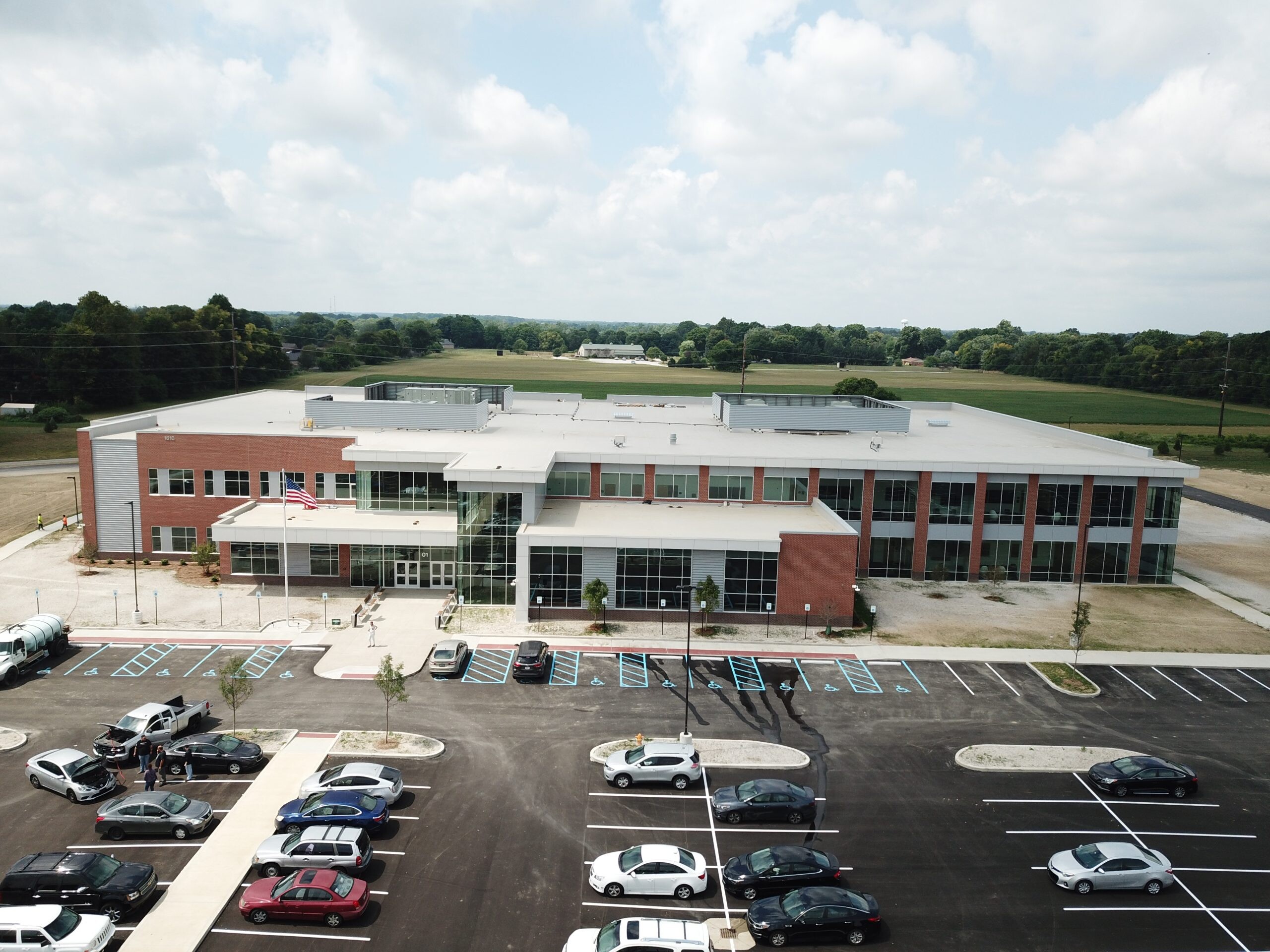 Maps and Tours - Ivy Tech Community College