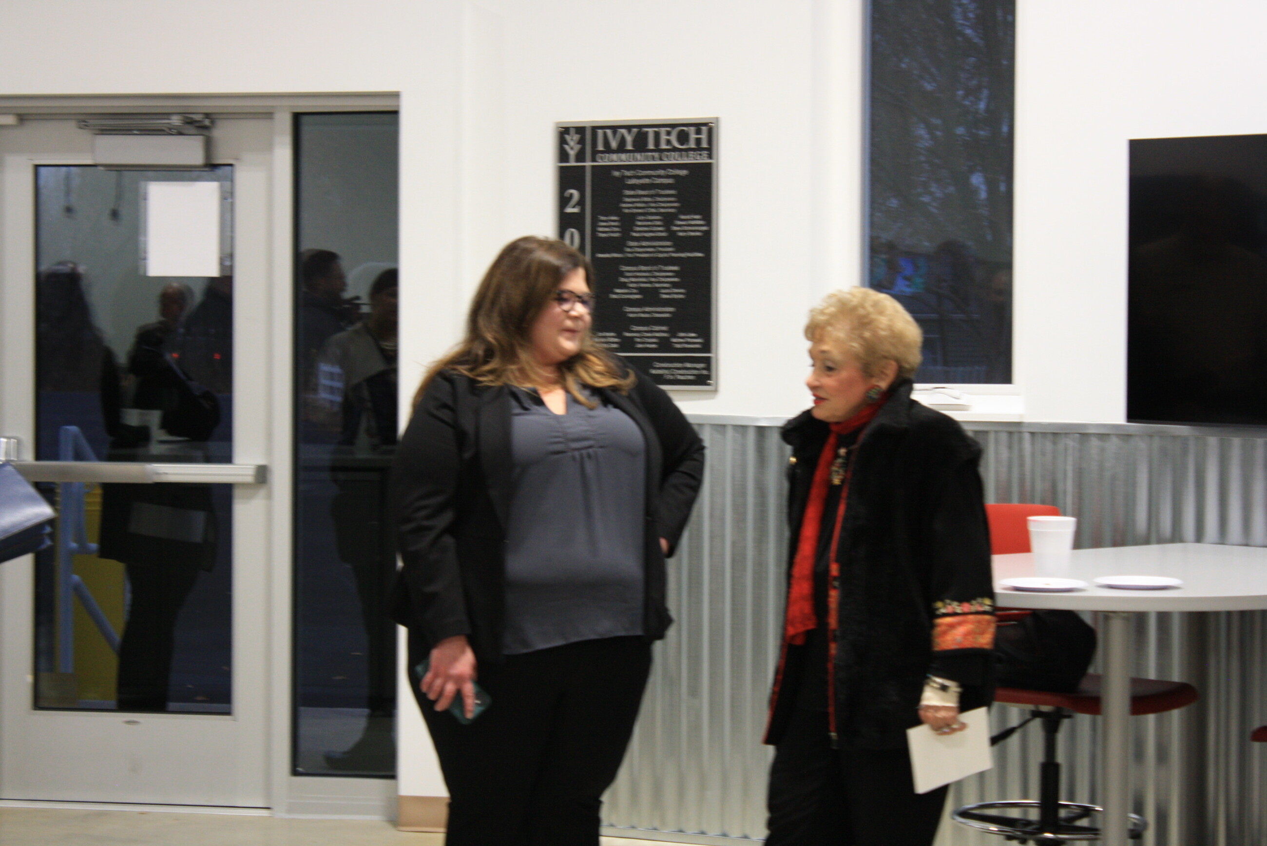 Ivy Tech Community College Lafayette Dedicates New Bane-Welker ...