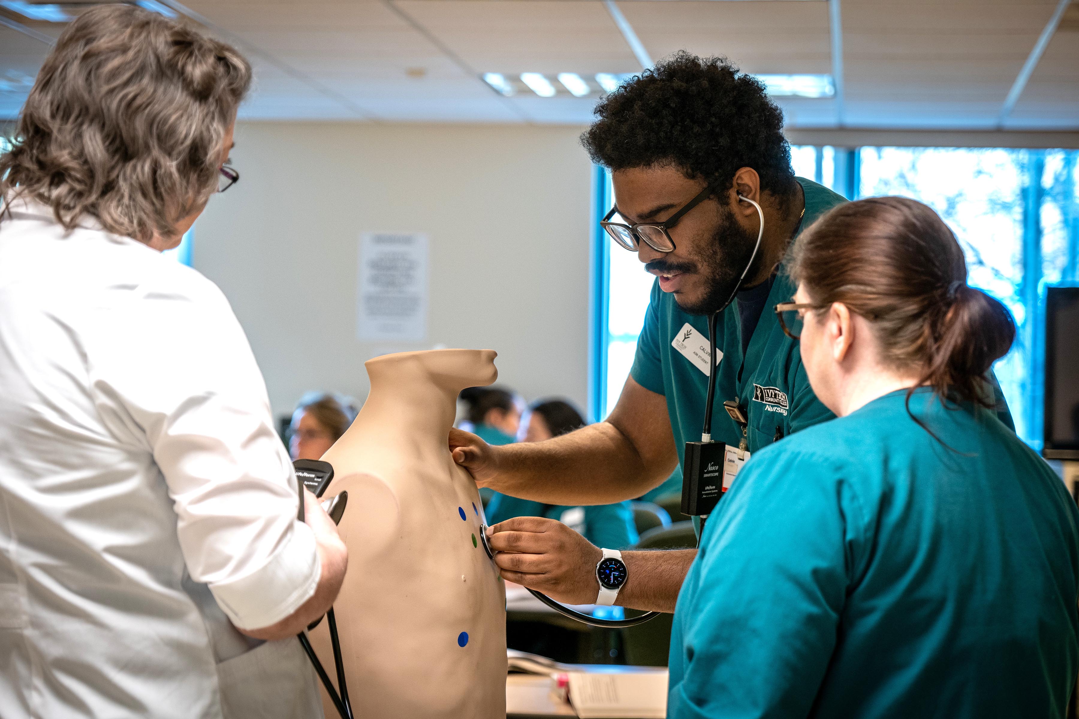 Ivy Tech Bloomington accepting applicants for evening nursing program ... Ivy Tech Bloomington accepting applicants for evening nursing program ...