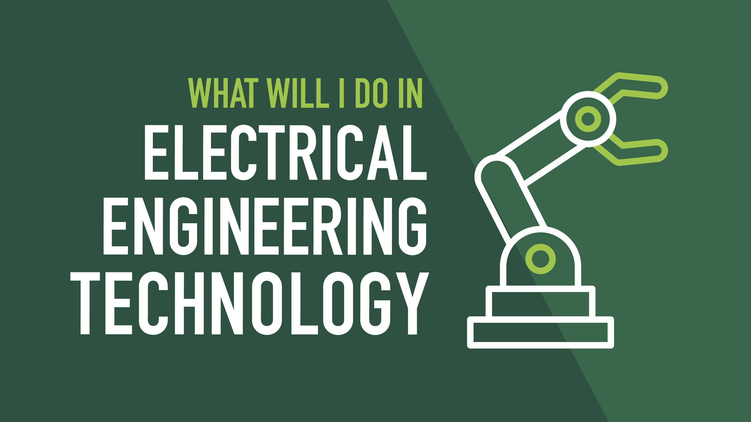 Electrical Engineering Technology Logo