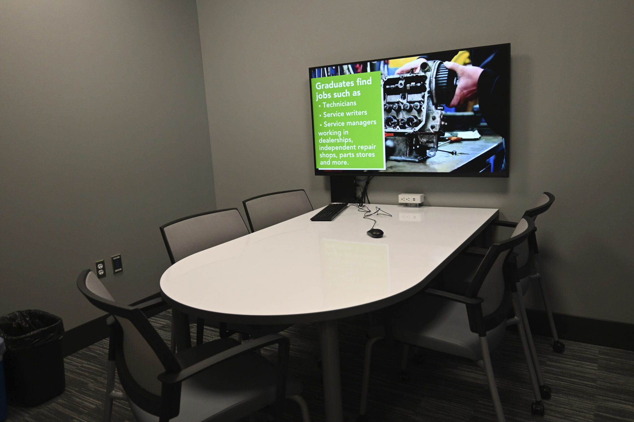 Automotive Technology Center - Ivy Tech Community College
