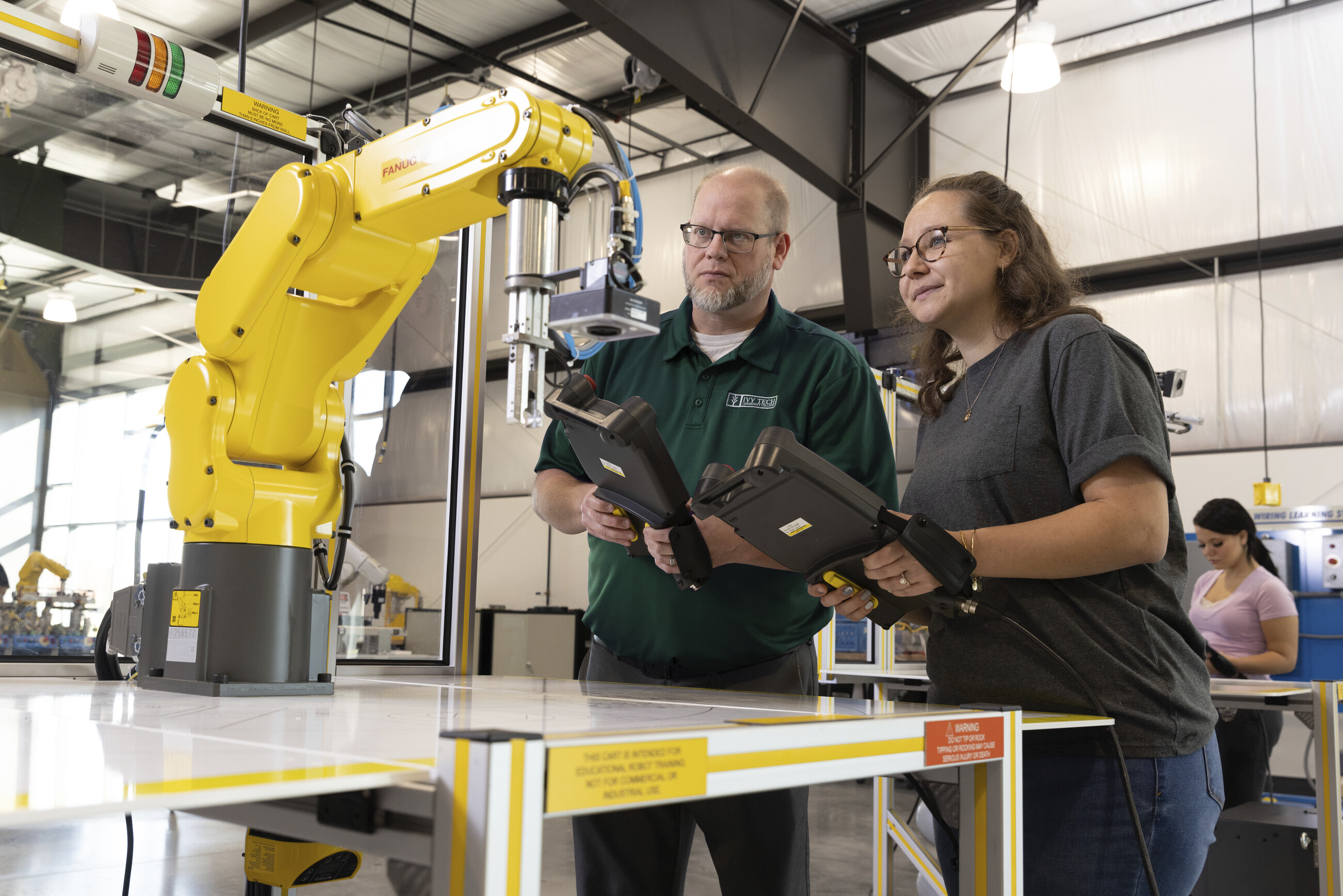 Ivy Tech Community College and Conexus Indiana to develop skills ...