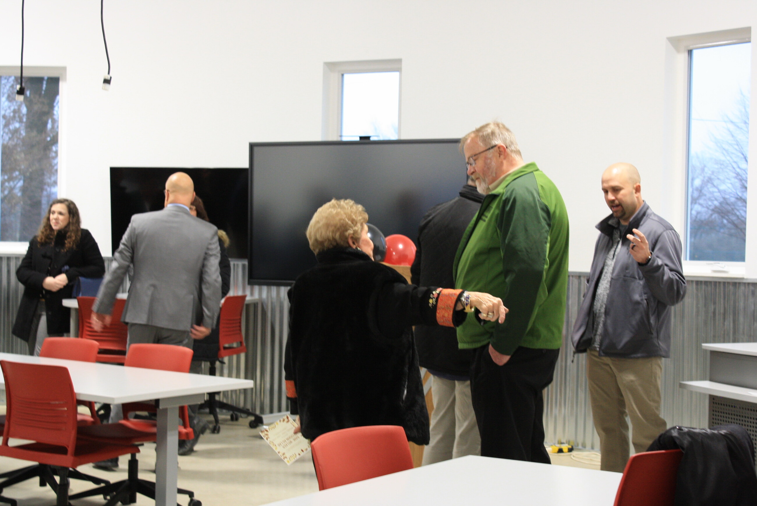 Ivy Tech Community College Lafayette Dedicates New Bane-Welker ...