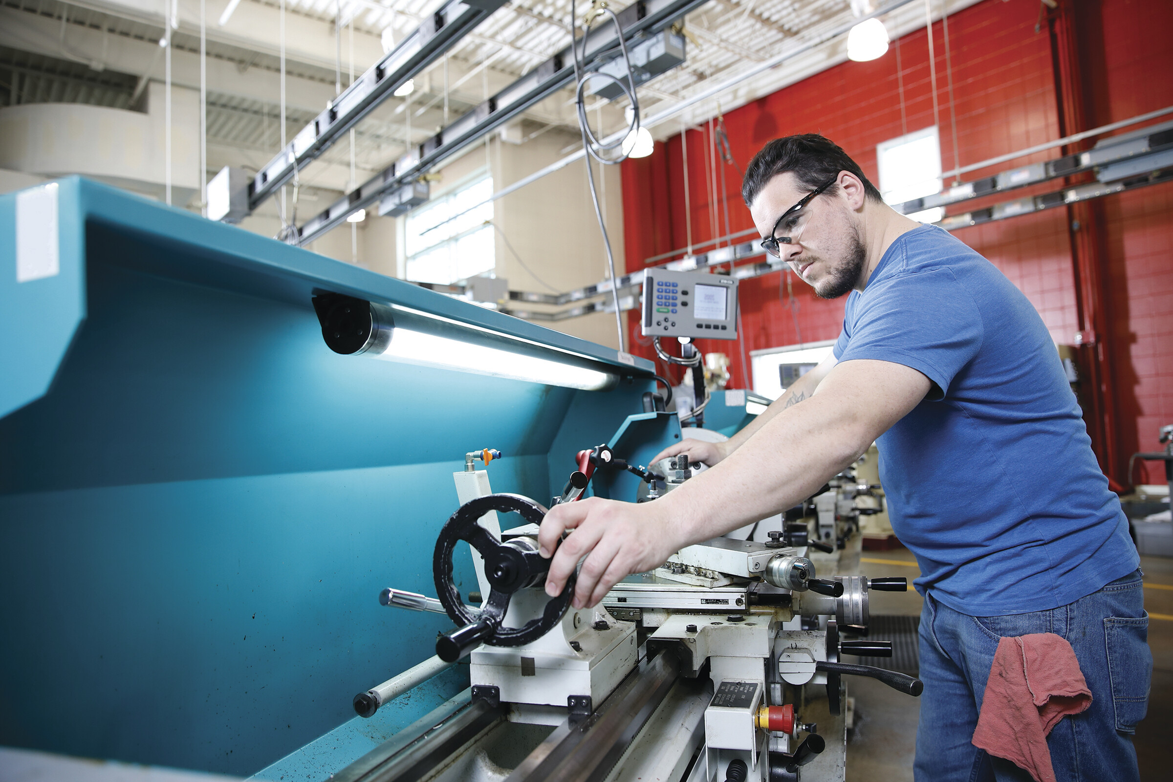 Advanced Automation & Robotics Technology - Ivy Tech Community College