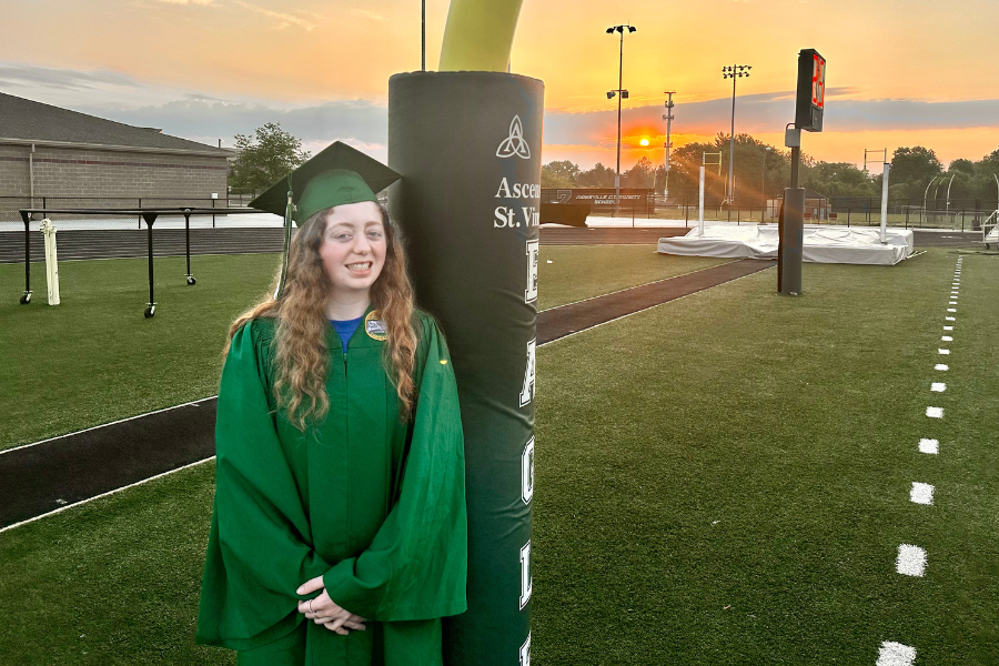 Whitestown Resident Embraces Future as Lilly Scholar at Ivy Tech - Ivy ...