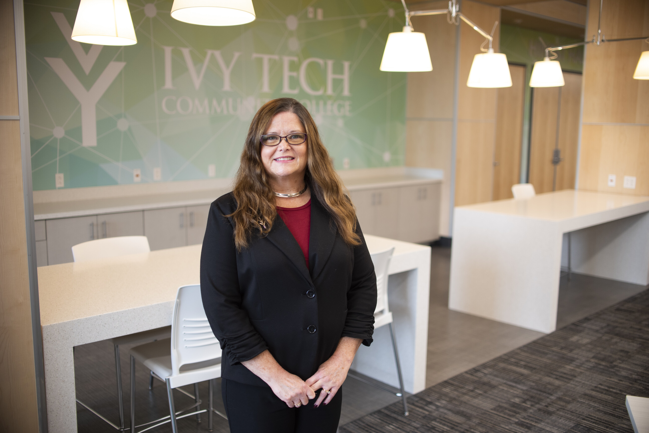 Meet Suzanne Dillman - Ivy Tech Community College