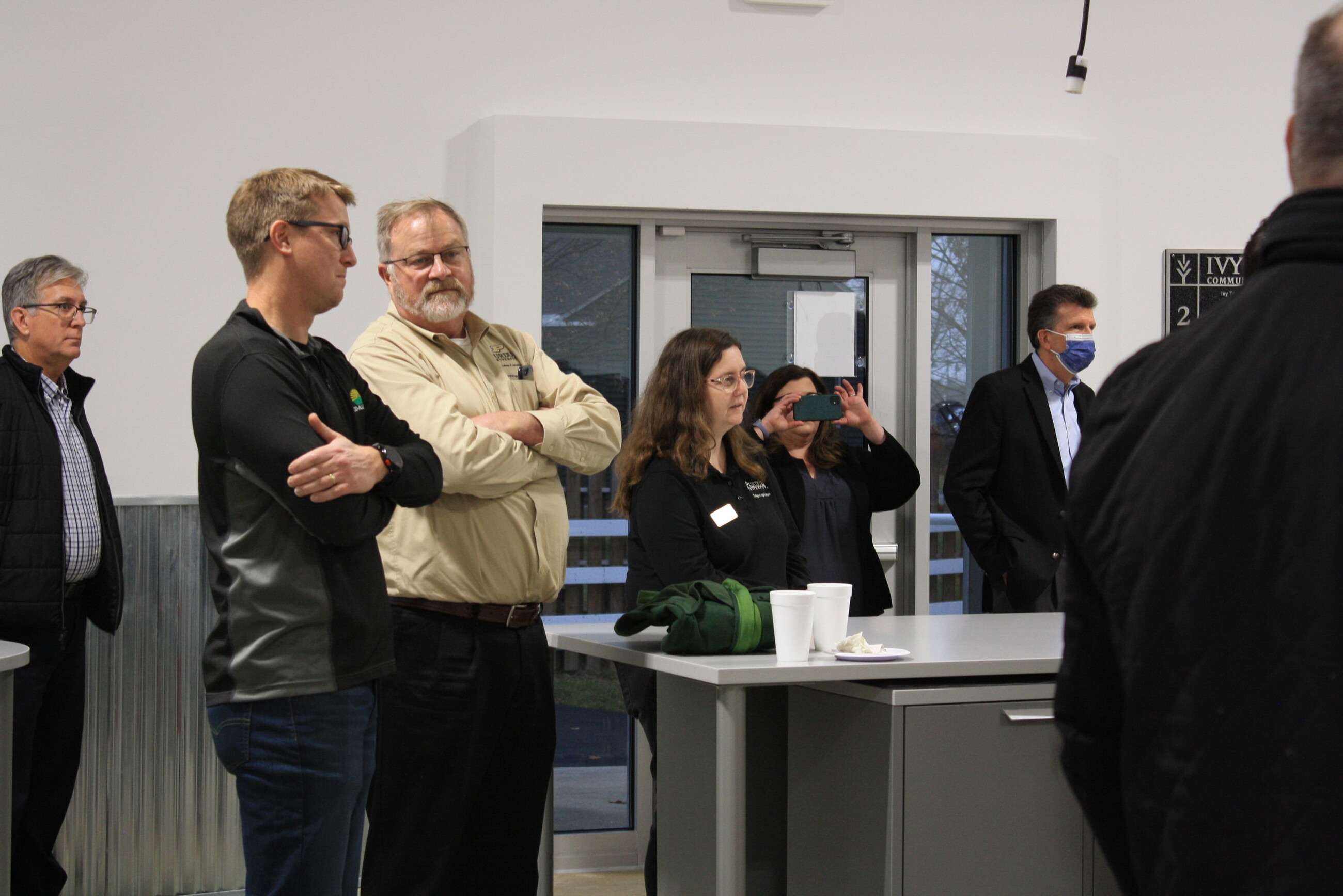 Ivy Tech Community College Lafayette Dedicates New Bane-Welker ...