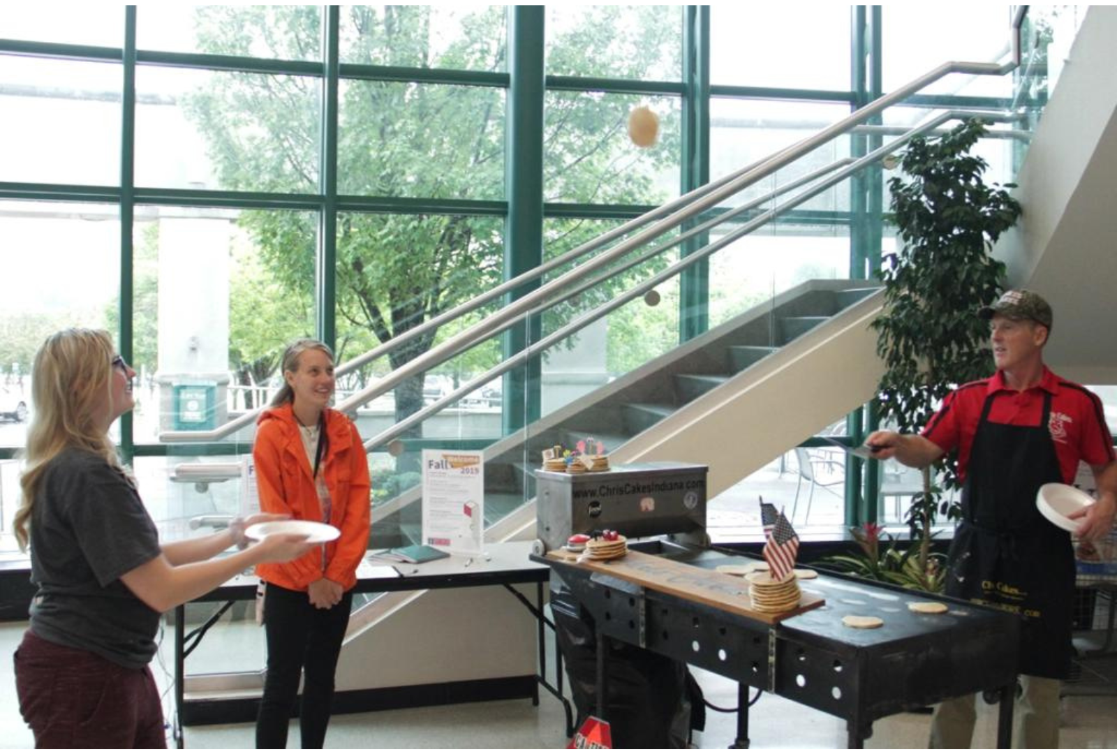 Attend Go Ivy Day at Ivy Tech, be entered to win a free class - Ivy ...