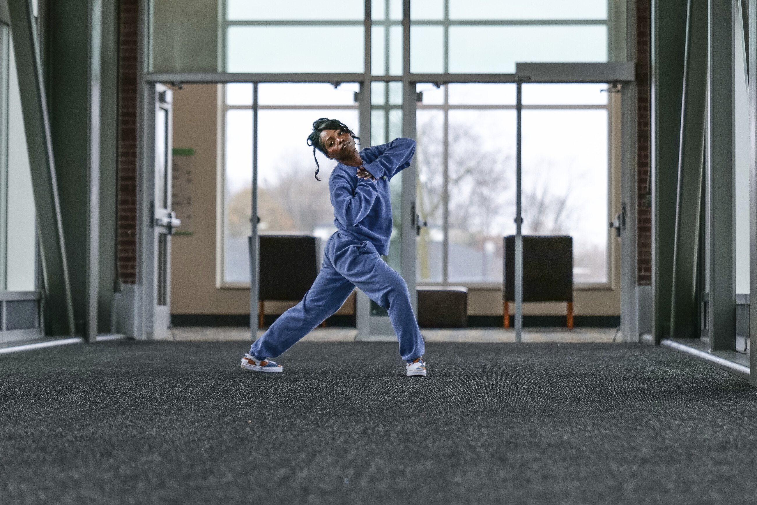 Changing lives one eight count at a time - Ivy Tech Community College