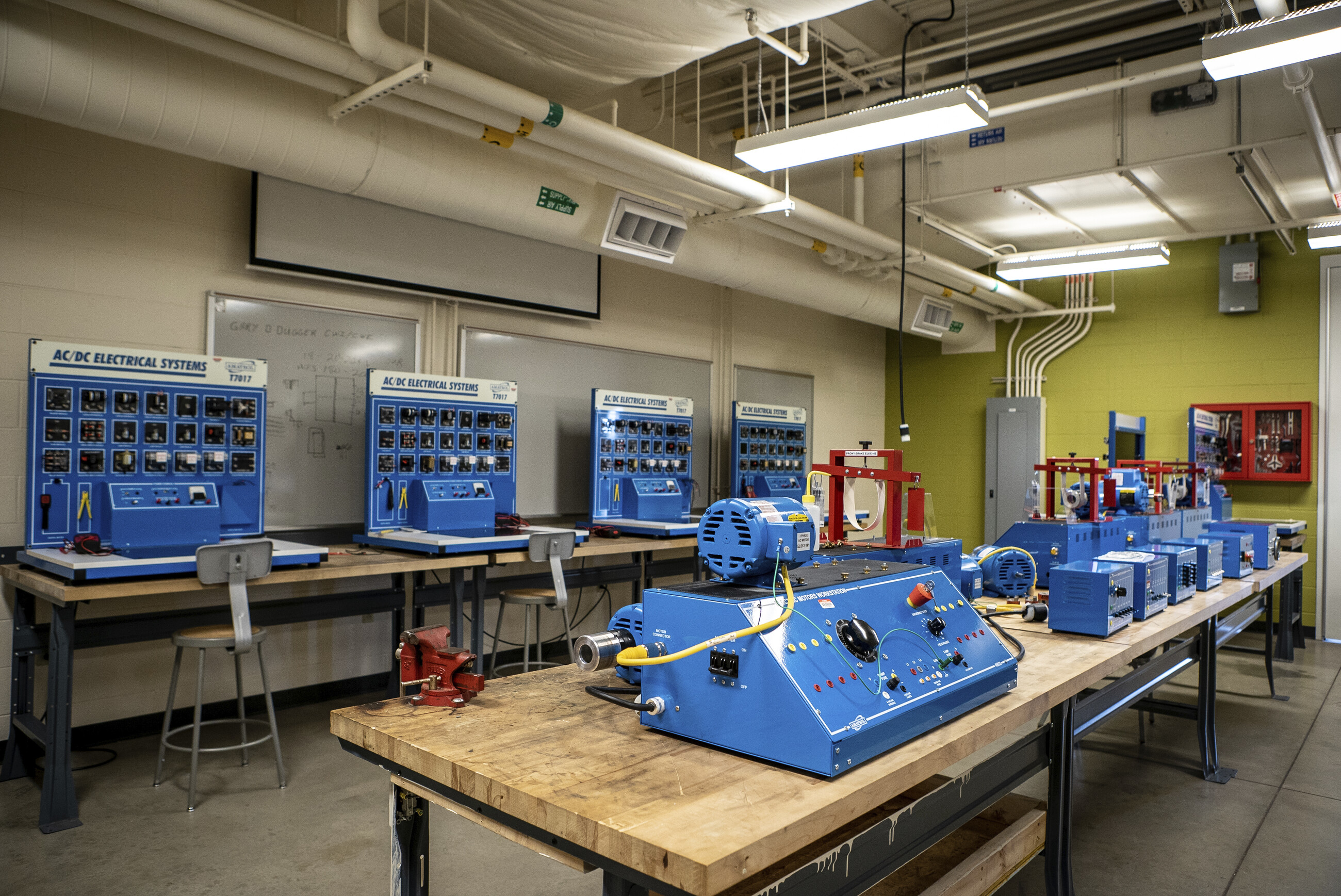 Maps & Tours - Ivy Tech Community College