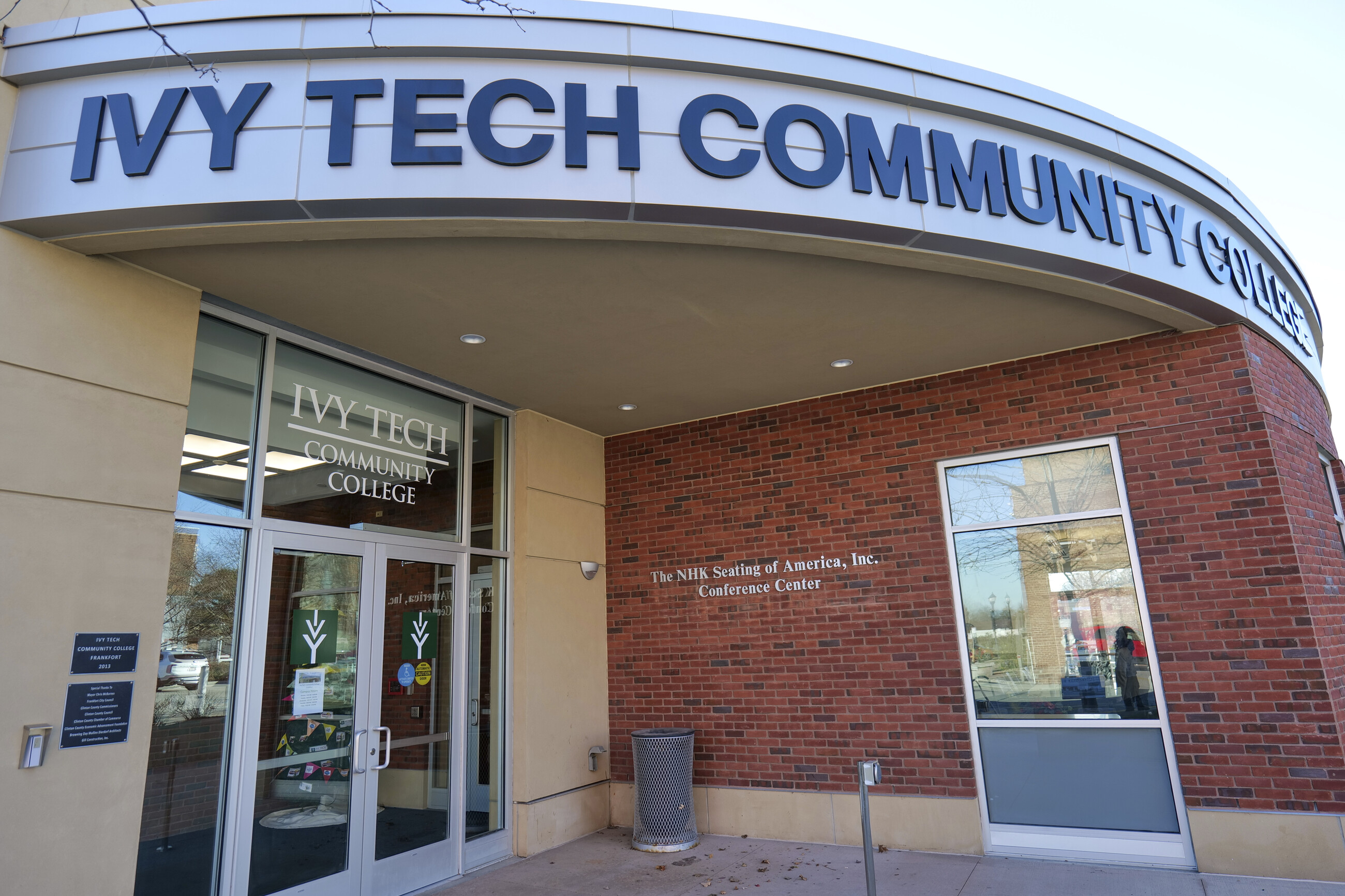 Maps & Tours - Ivy Tech Community College