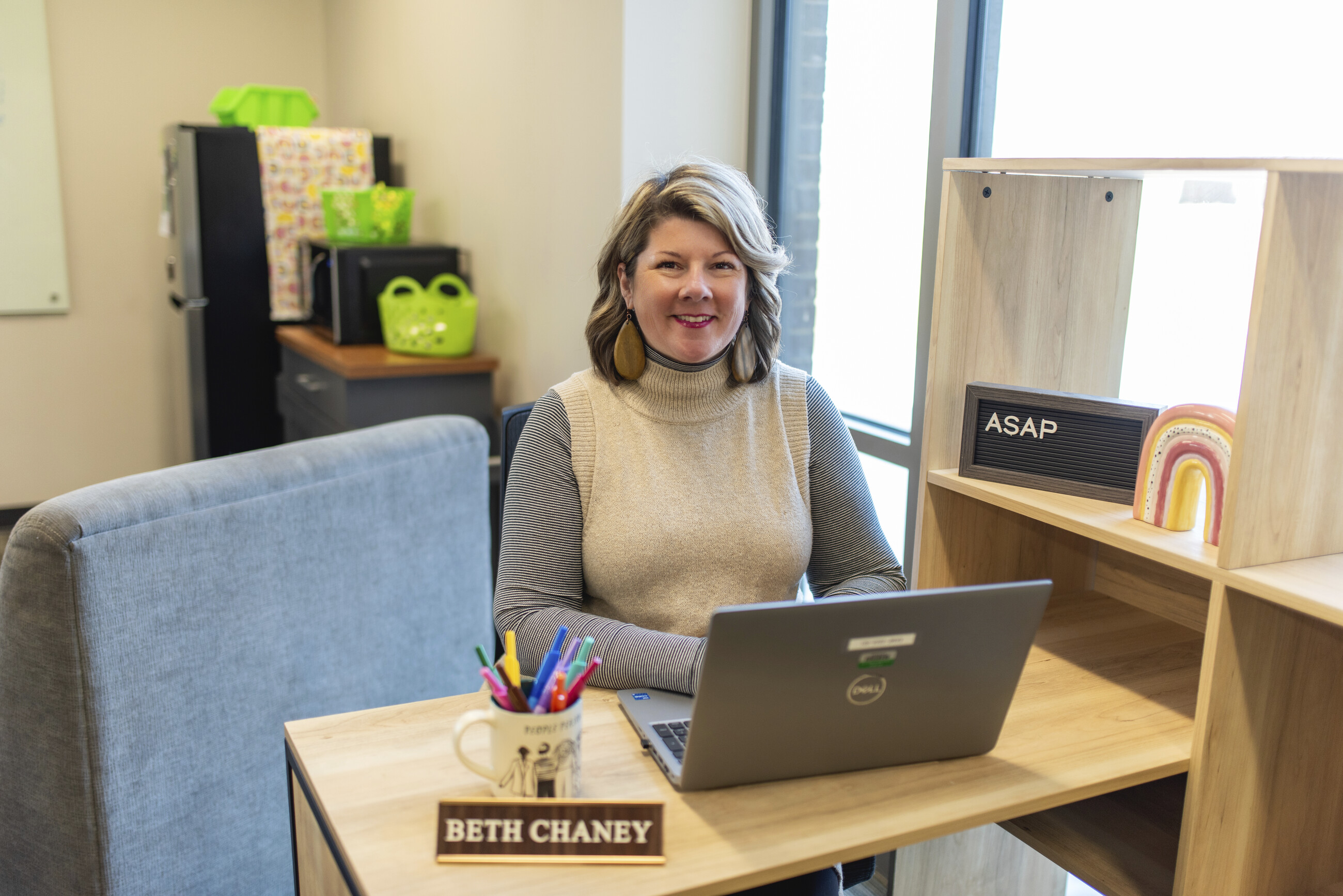 Beth Chaney '11 - Ivy Tech Community College