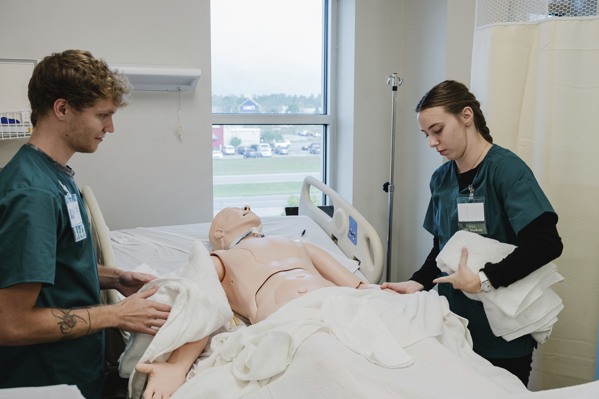 Maps & Tours - Ivy Tech Community College